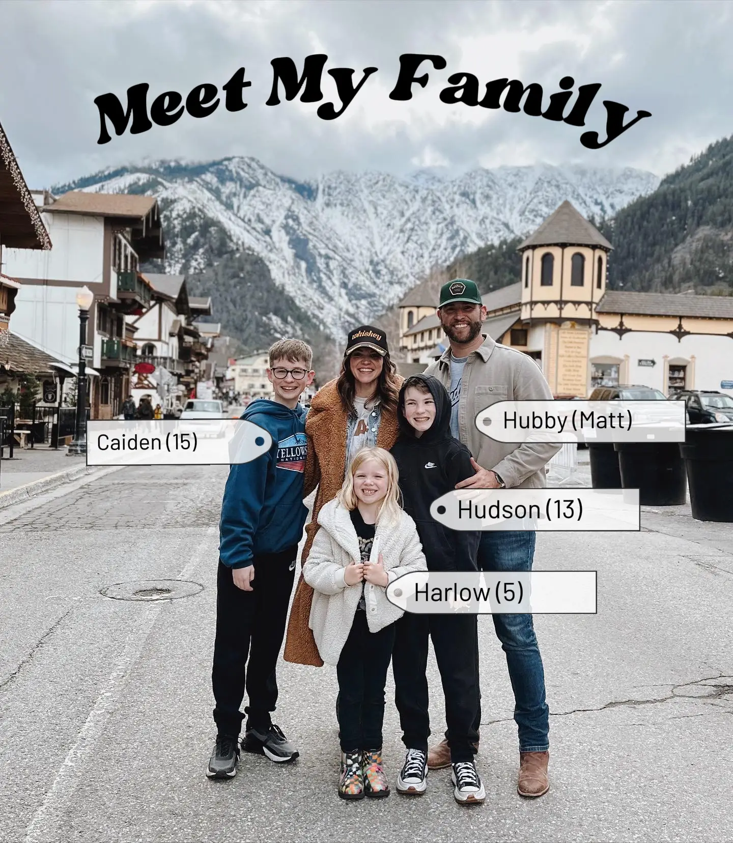 Get to know my family! | Gallery posted by Britnee Kellogg | Lemon8