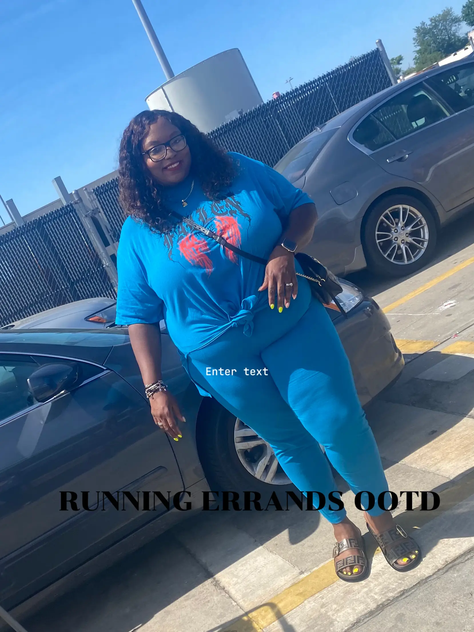 RUNNING ERRANDS OOTD | Gallery posted by Erika | Lemon8