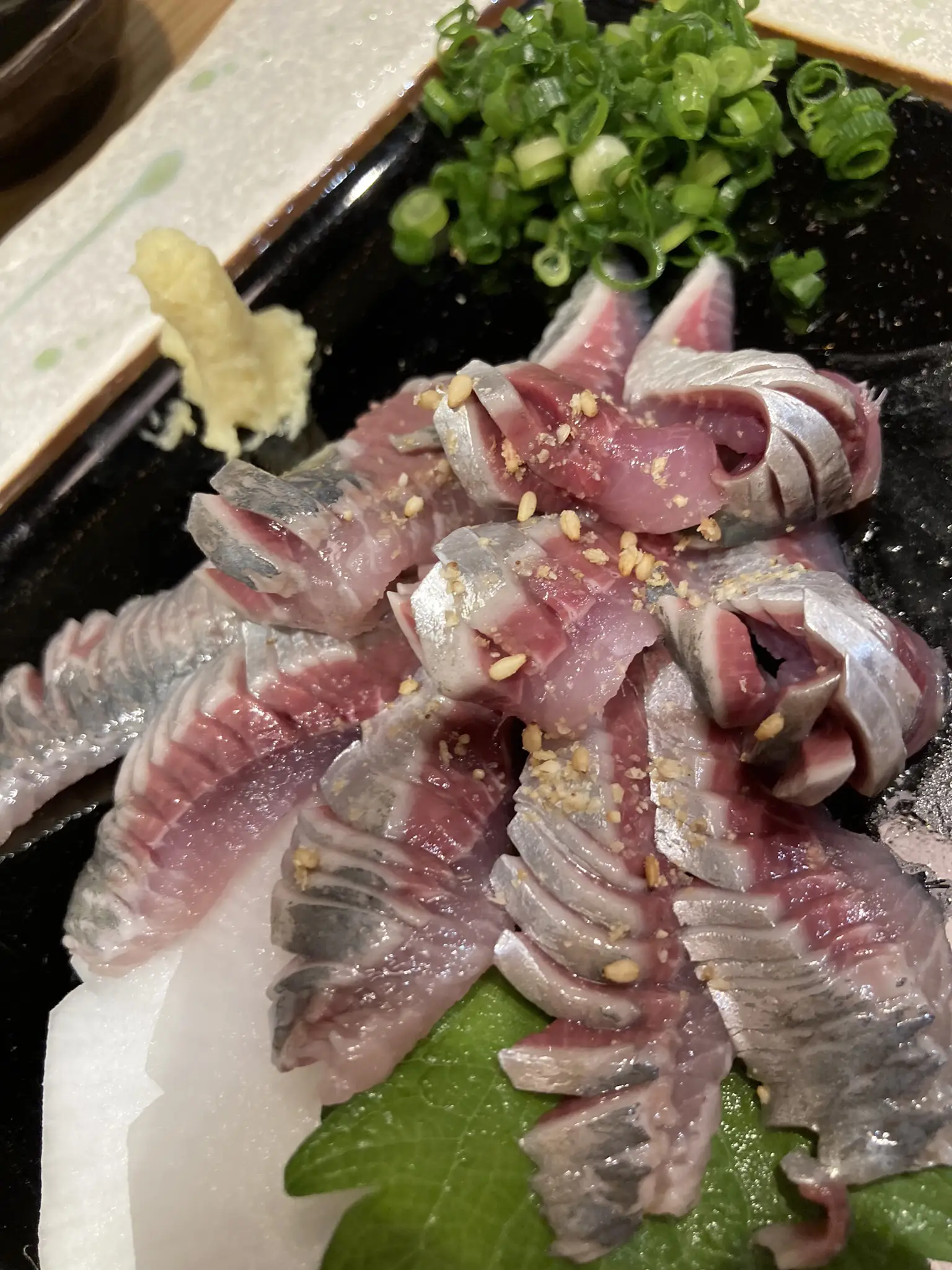 Sardine sashimi ~ Delicious | Gallery posted by fooko | Lemon8