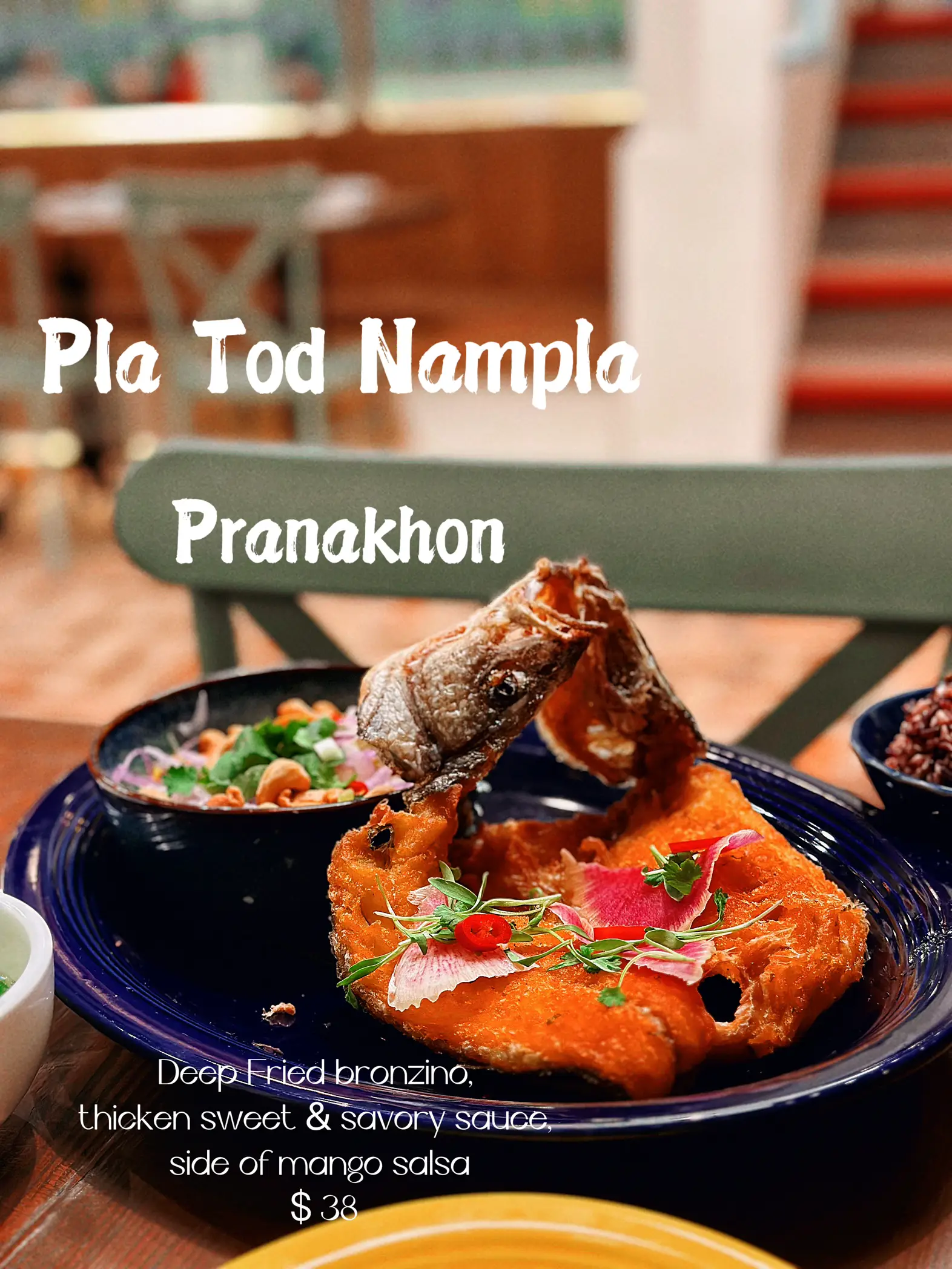 Pranakhon: New York‘s Best Thai Restaurant in NYC | Gallery posted by ...