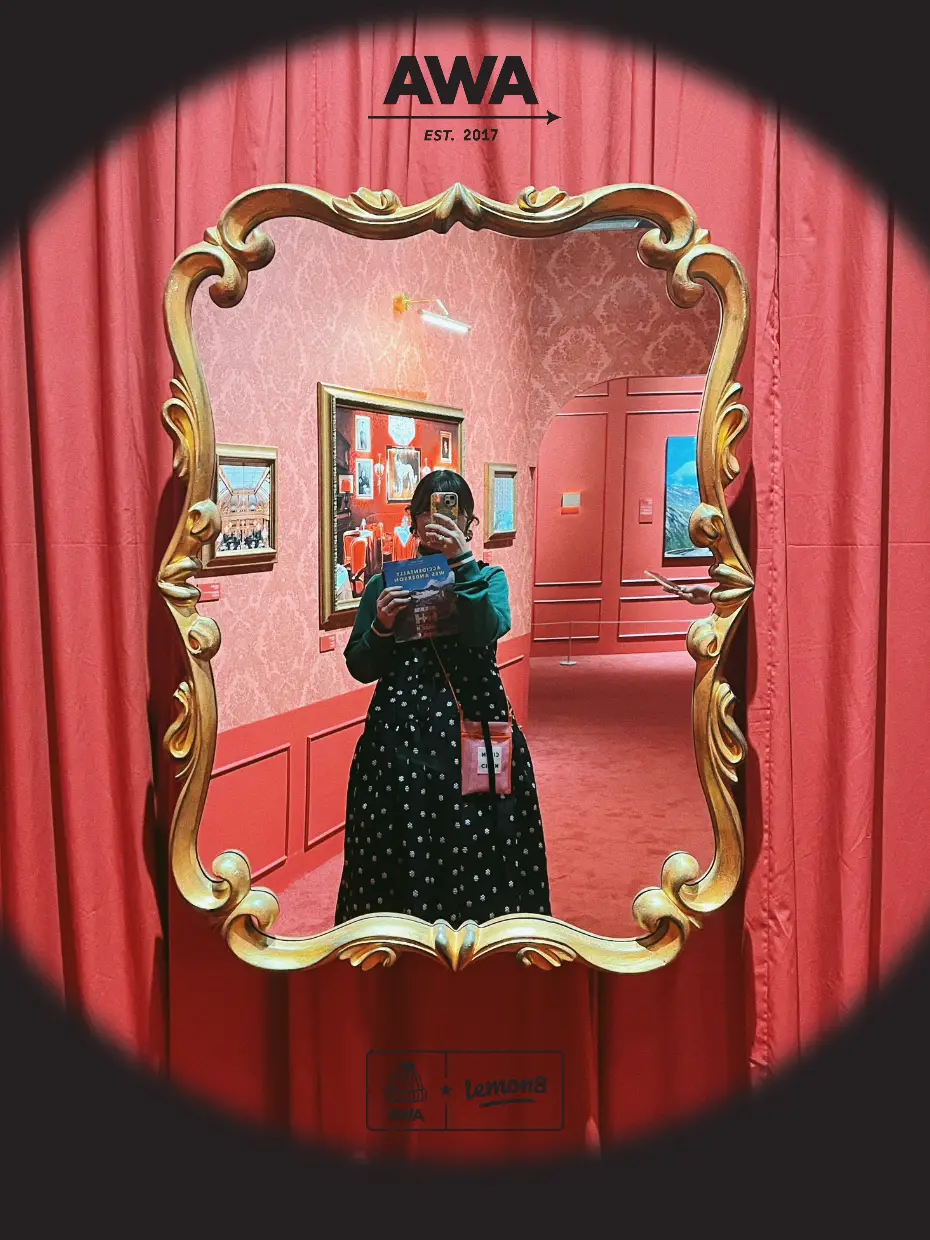 【写真映え】穴場時間は〇〇！いま話題のAWA展って知ってる👀？ | แกลเลอรีที่โพสต์โดย sonomi | Lemon8