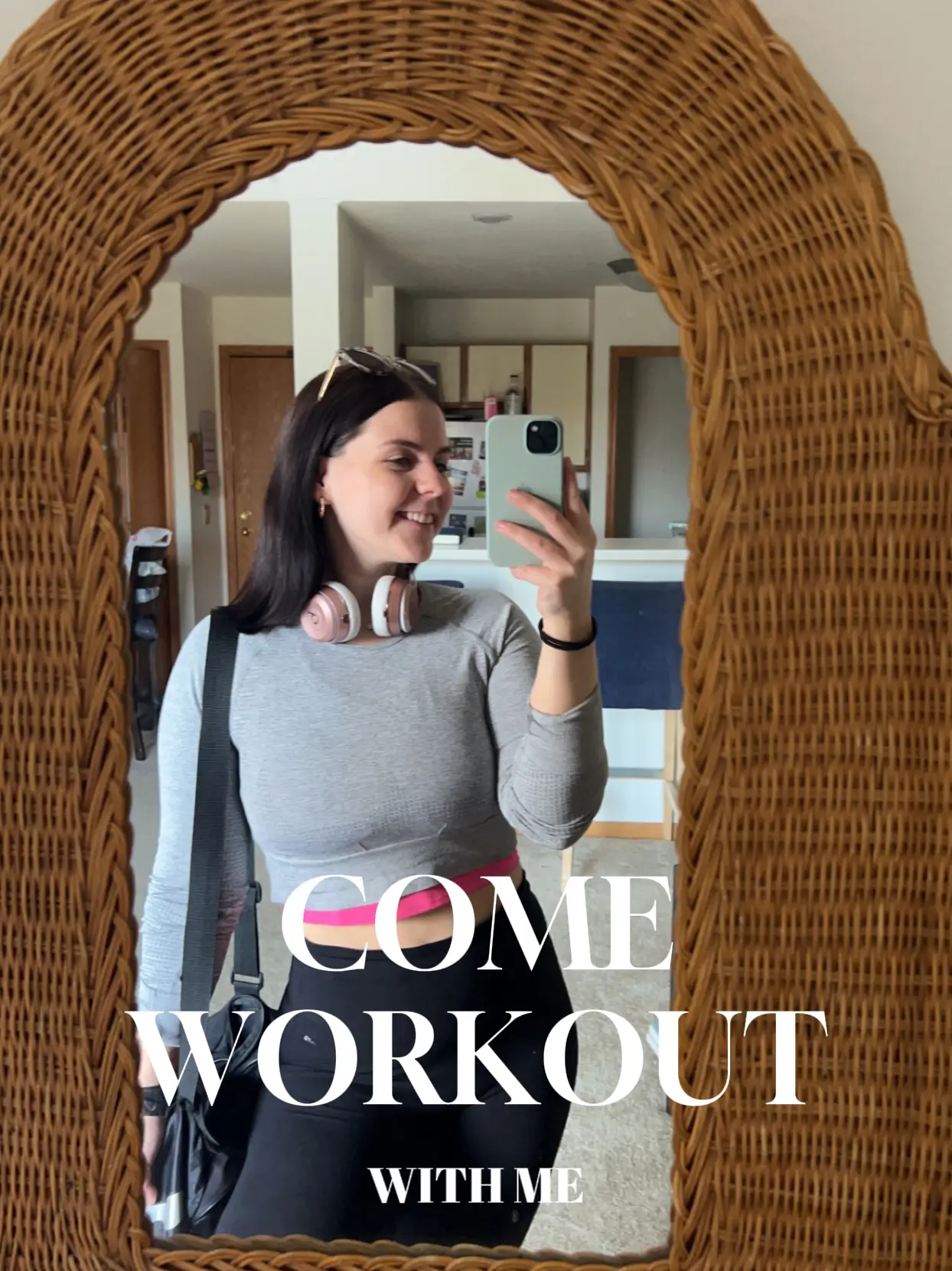 Come workout with me! | Gallery posted by MaddieSchneider | Lemon8