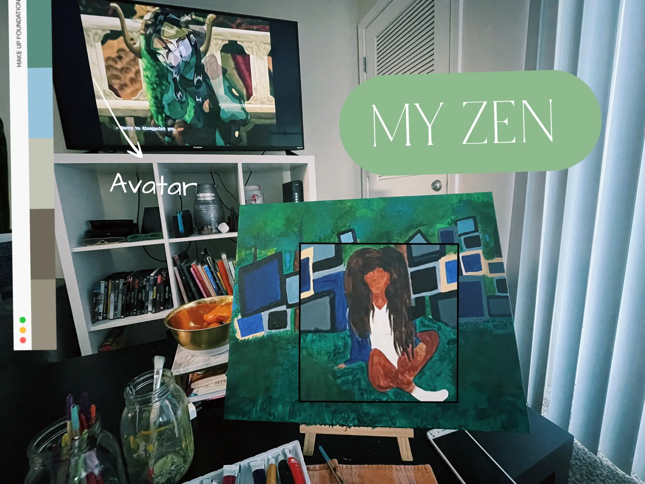 ZEN | Gallery posted by theejap | Lemon8