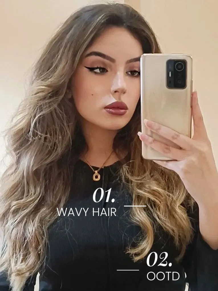 Heatless Curls for the first time 😍 | Video published by emma rd | Lemon8