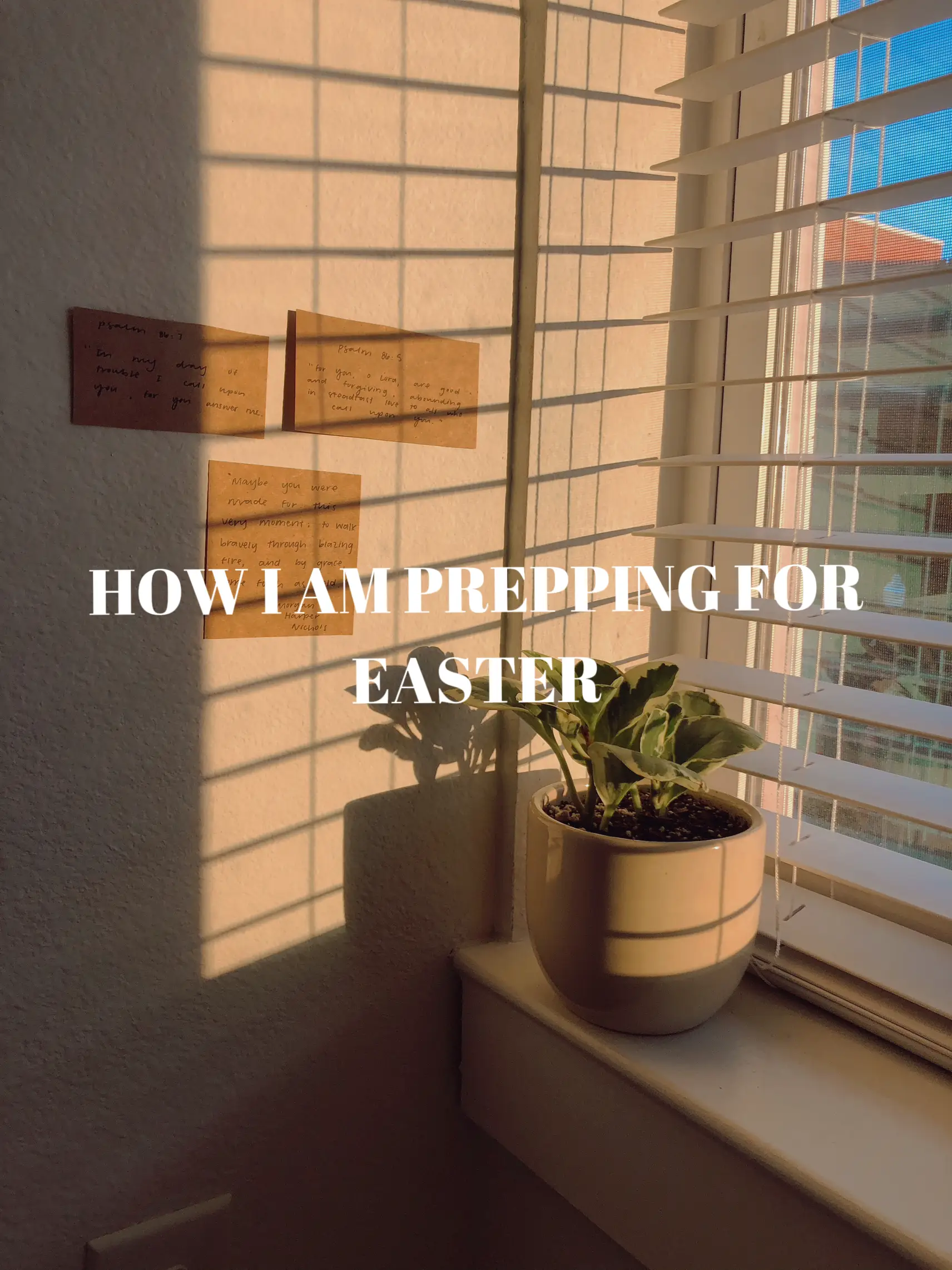 EASTER IS HERE 🌷 | Gallery posted by Millie Ekpezu | Lemon8