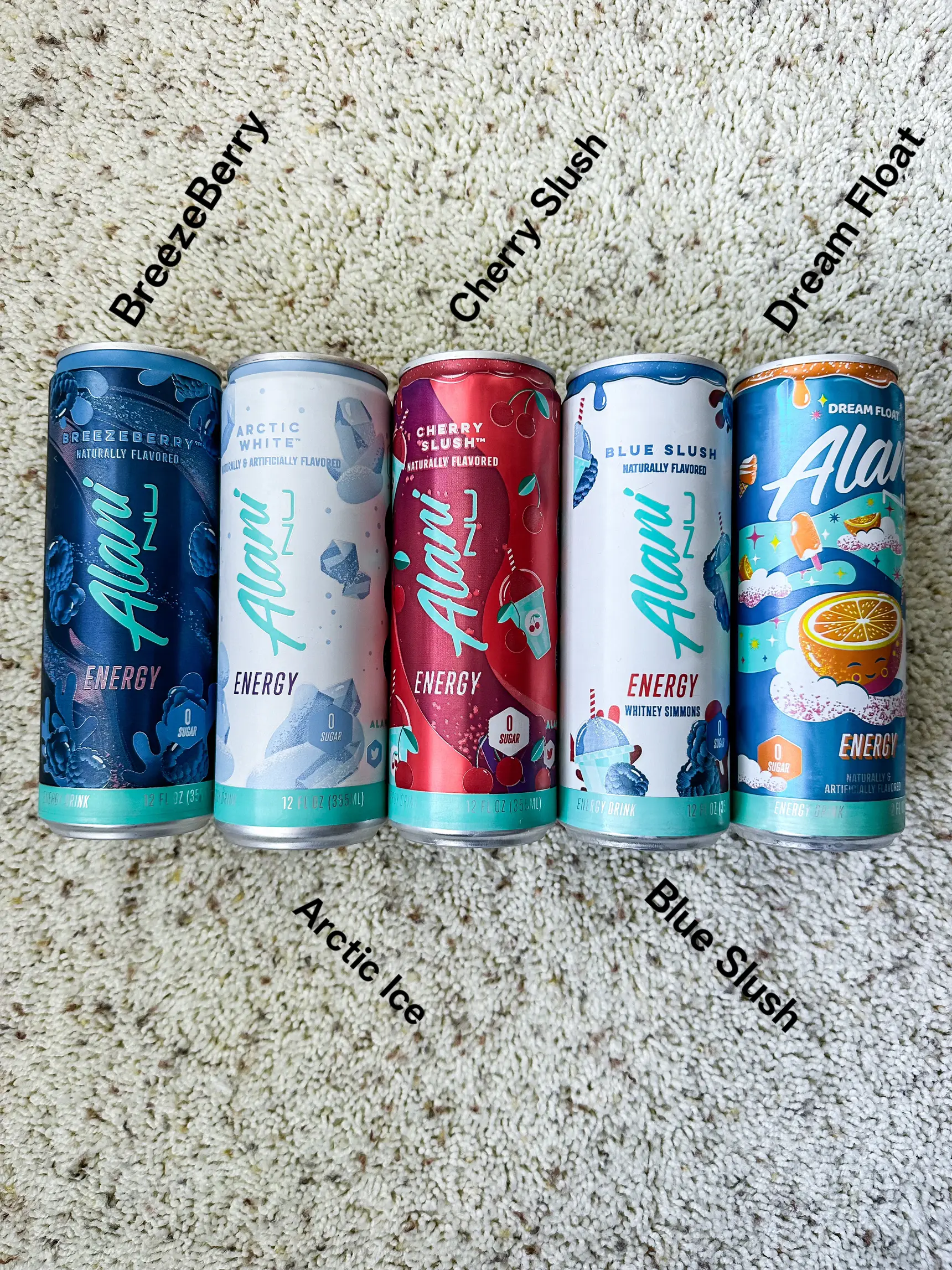 My Fave Alani Nu Flavors 🥤 | Gallery posted by Sadie Joy | Lemon8