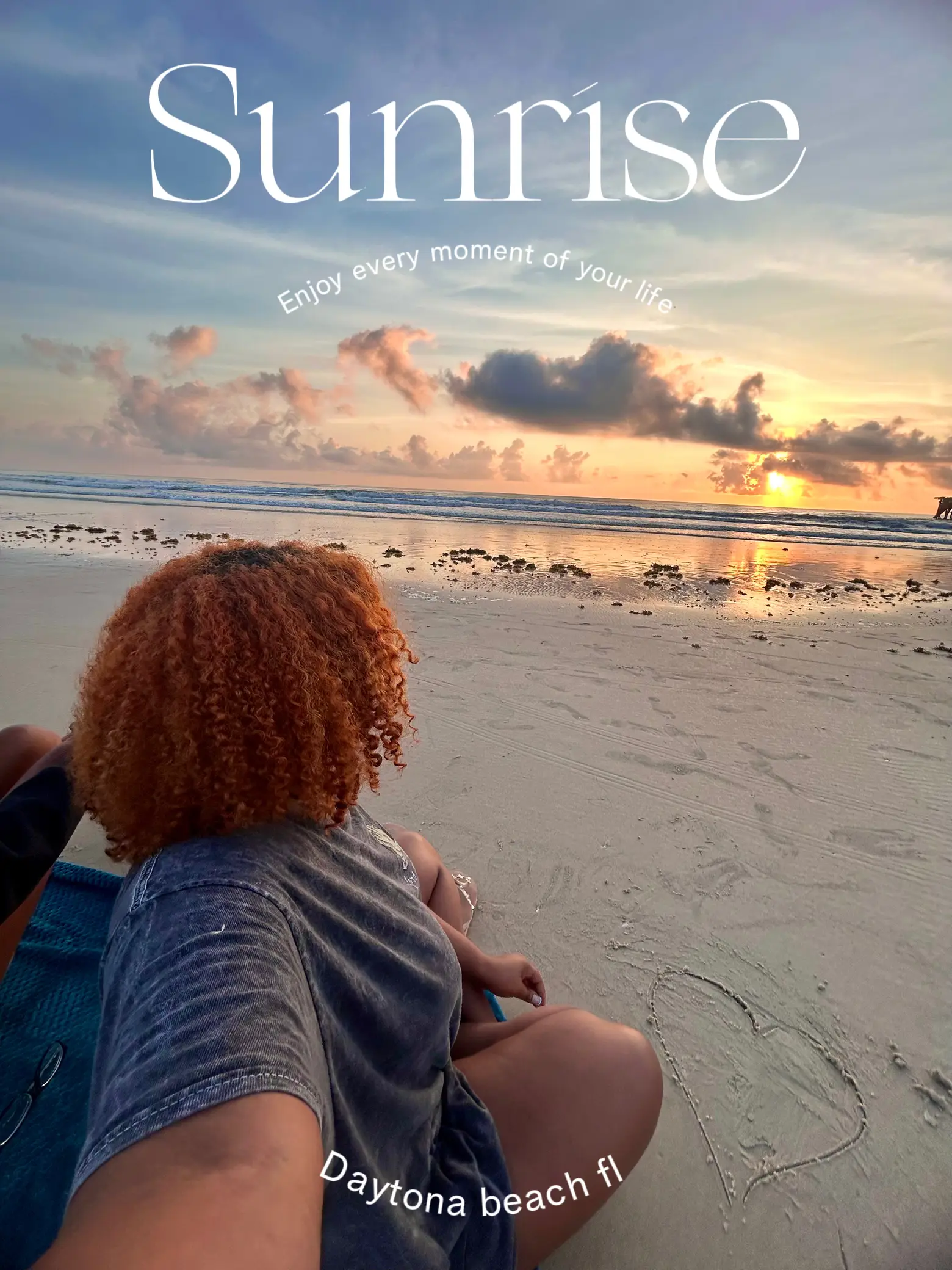 Sunrise | แกลเลอรีที่โพสต์โดย Iandralynn ️ | Lemon8