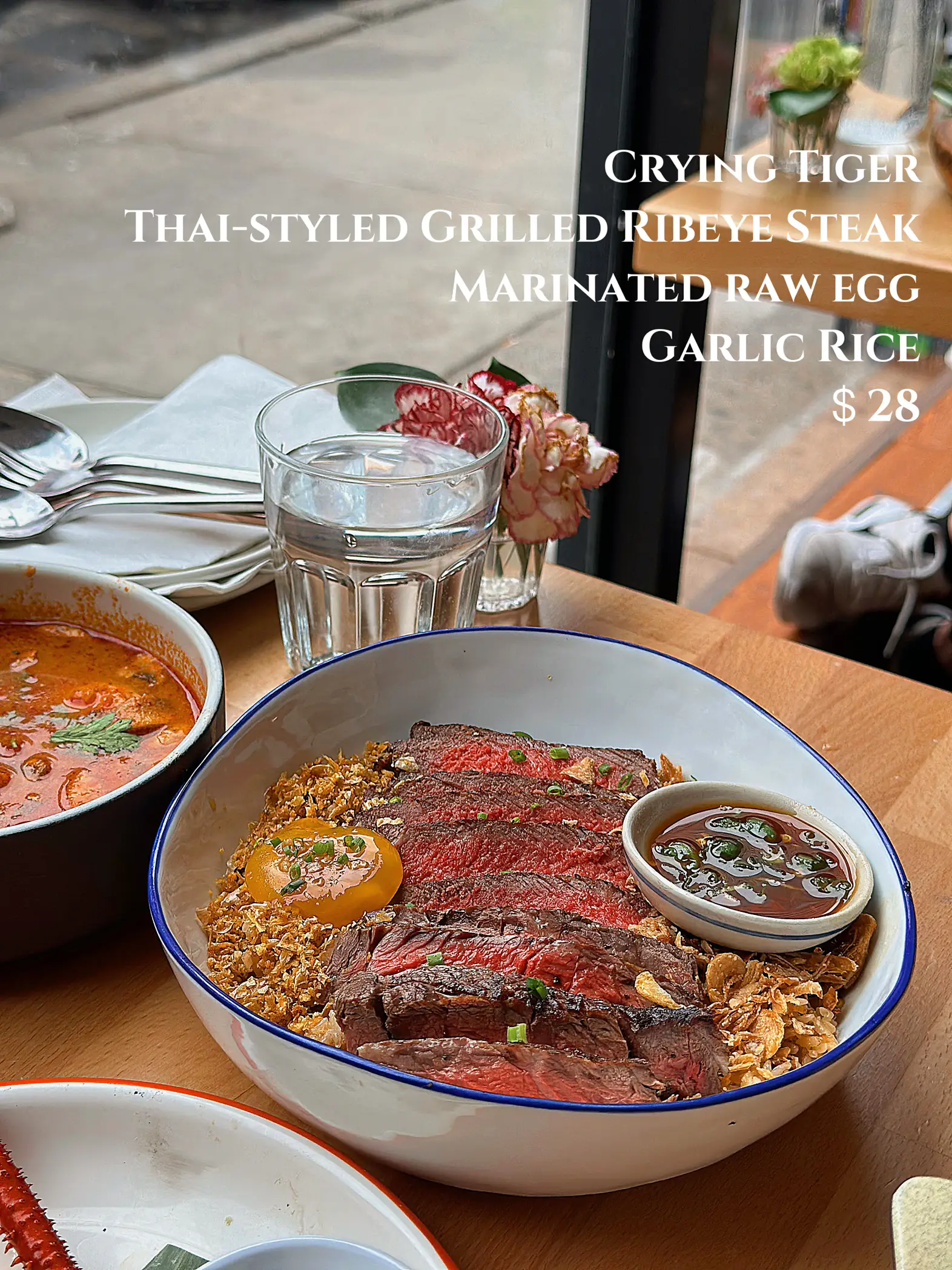 Indulging in Thai Delights at LumLum: Thai Flavor | Gallery posted by Yummyeyenyc | Lemon8