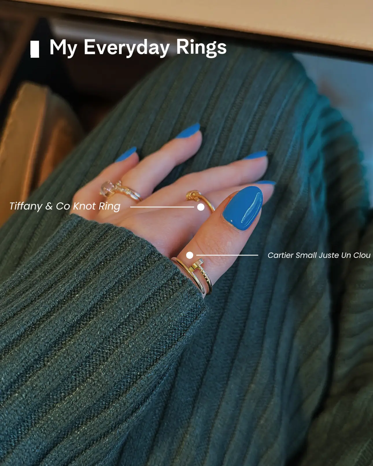 My everyday go to rings. These | Gallery posted by KenzieScarlett | Lemon8