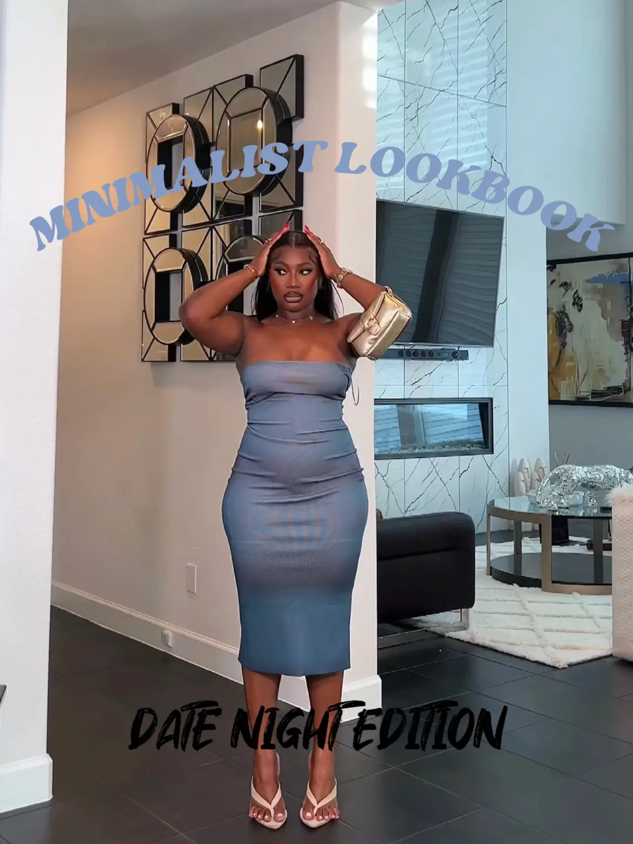 Zara has me in a choke hold.PS-sales start today! | Video published by ...