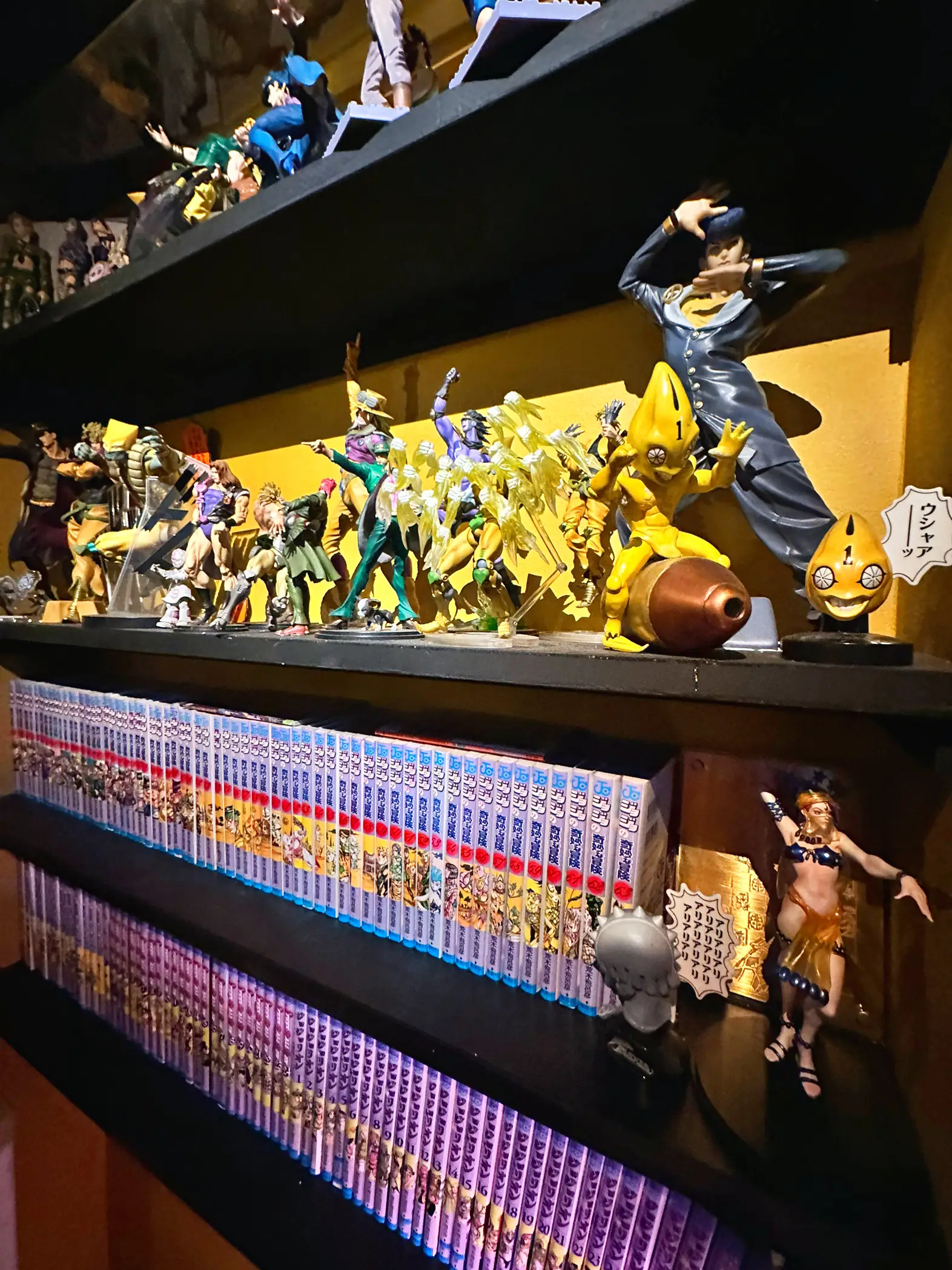 The JoJo Bar in Tokyo | Gallery posted by ABH | Lemon8