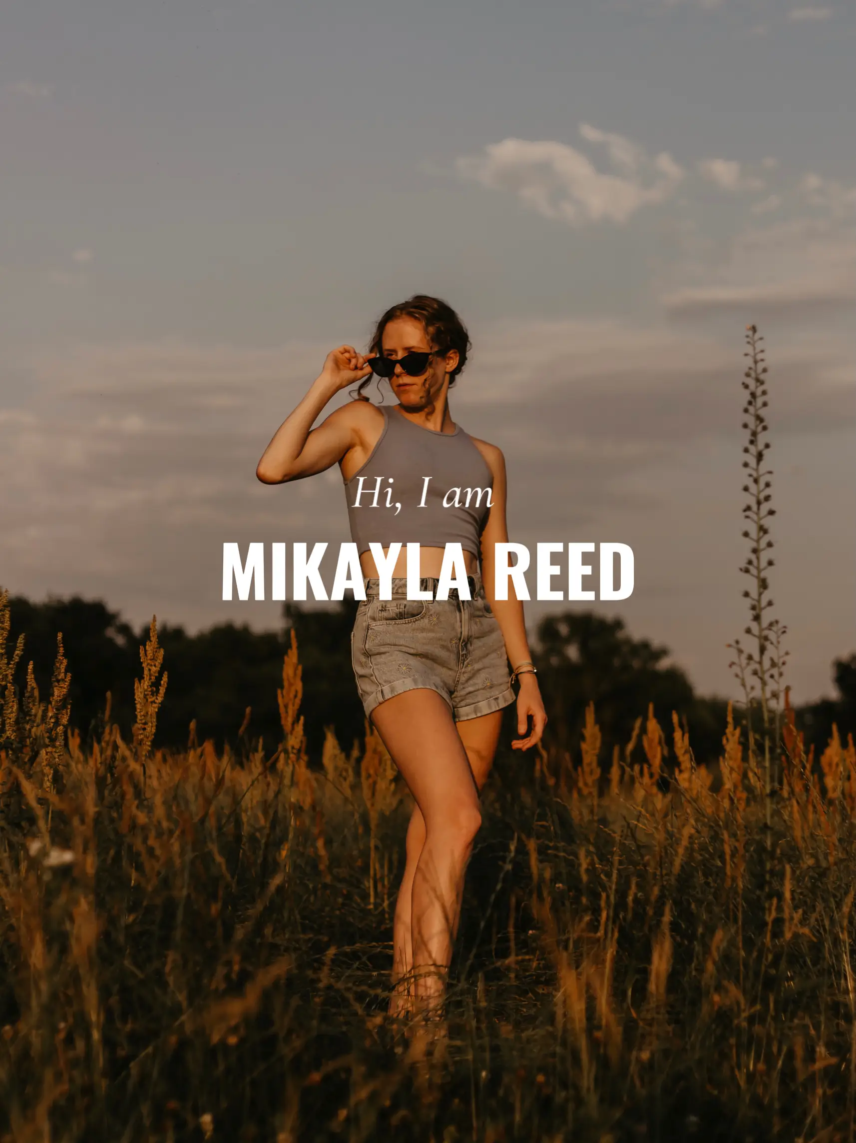 Hi, I am Mikayla! | Gallery posted by Mikayla Reed | Lemon8