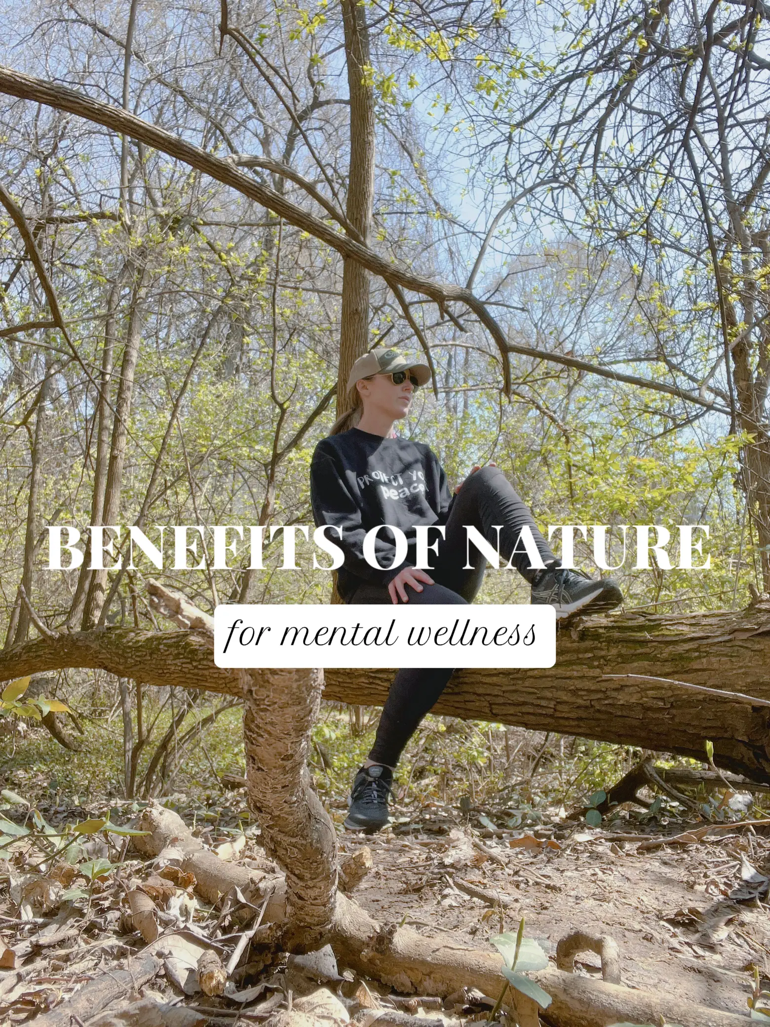 5 wellness benefits of being outside in nature | แกลเลอรีที่โพสต์โดย ...