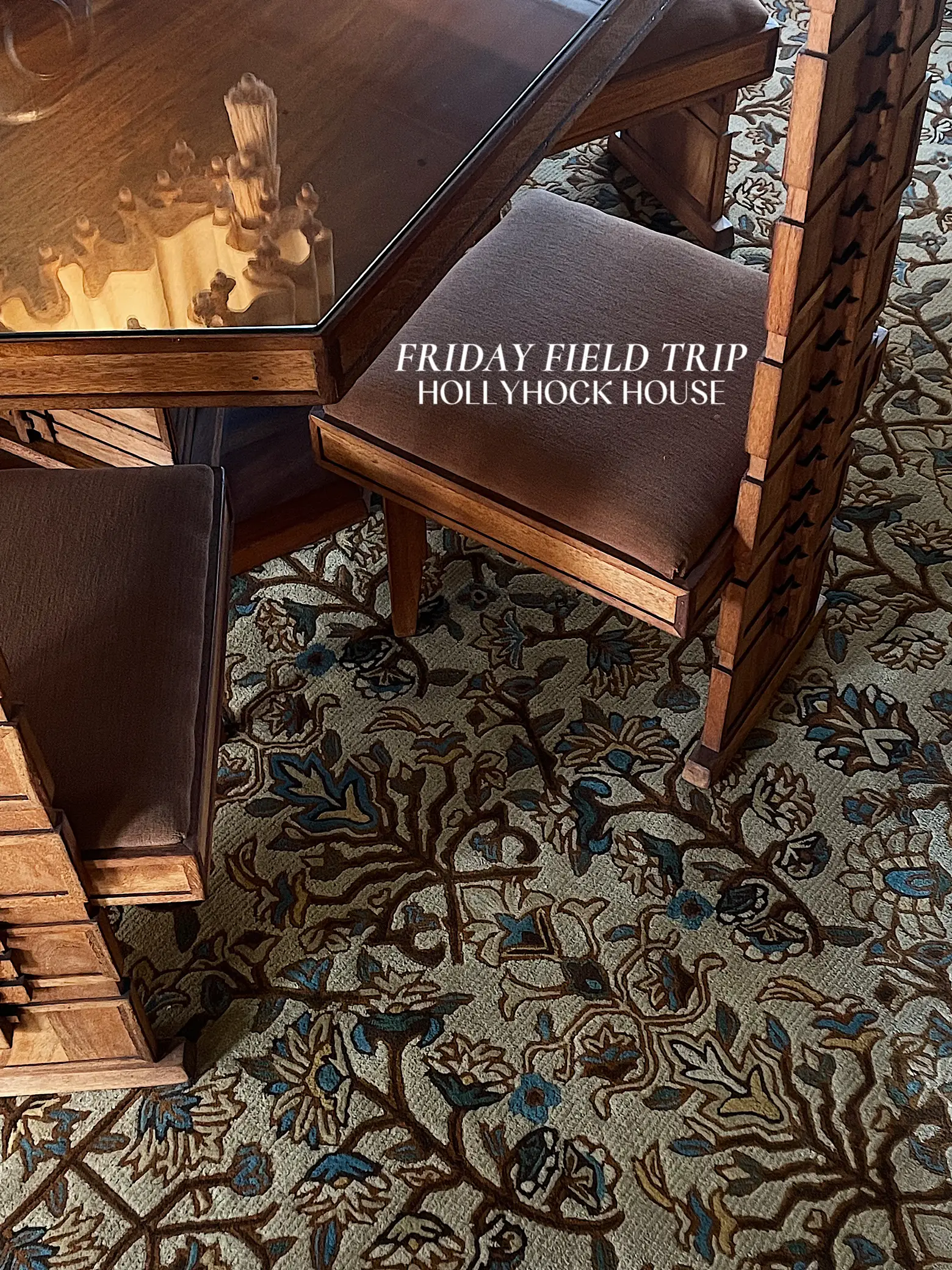 friday field trip — | แกลเลอรีที่โพสต์โดย Elyse Goyen | Lemon8