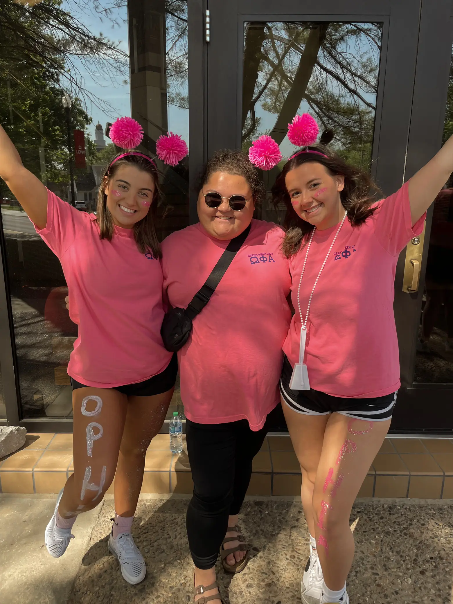 My last Greek Week! | Gallery posted by MacKenzie 🪩🪩 | Lemon8