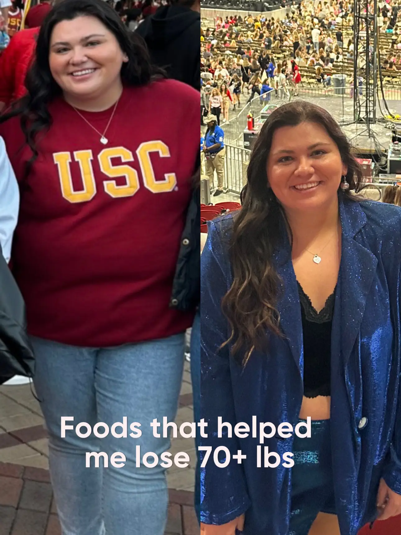 Foods that helped me lose 70+ lbs | Gallery posted by Tayler Fess | Lemon8