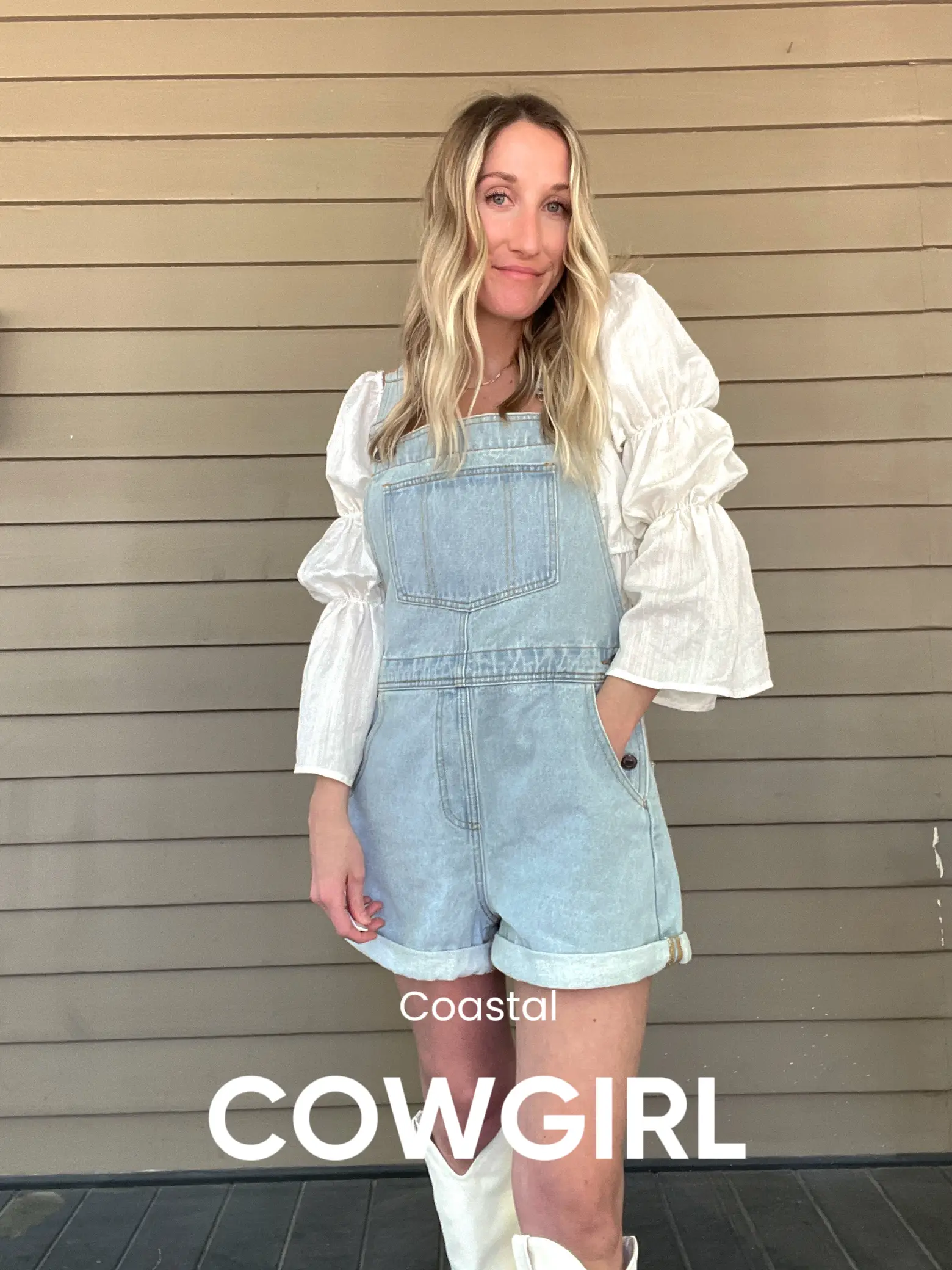 Coastal cowgirl | Gallery posted by Urban Nomad | Lemon8