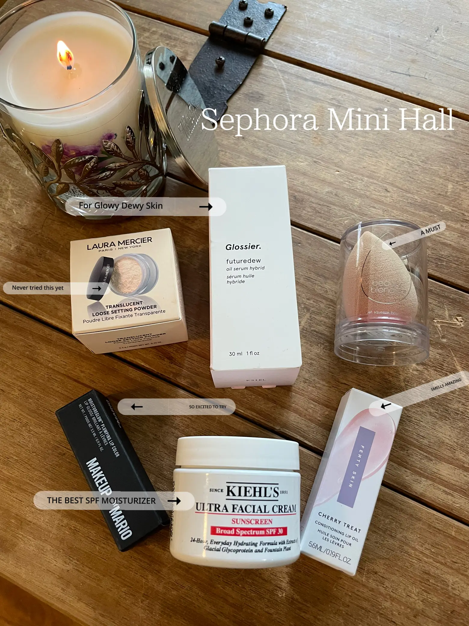 Sephora Mini Haul 👛 | Gallery posted by Nina | Lemon8