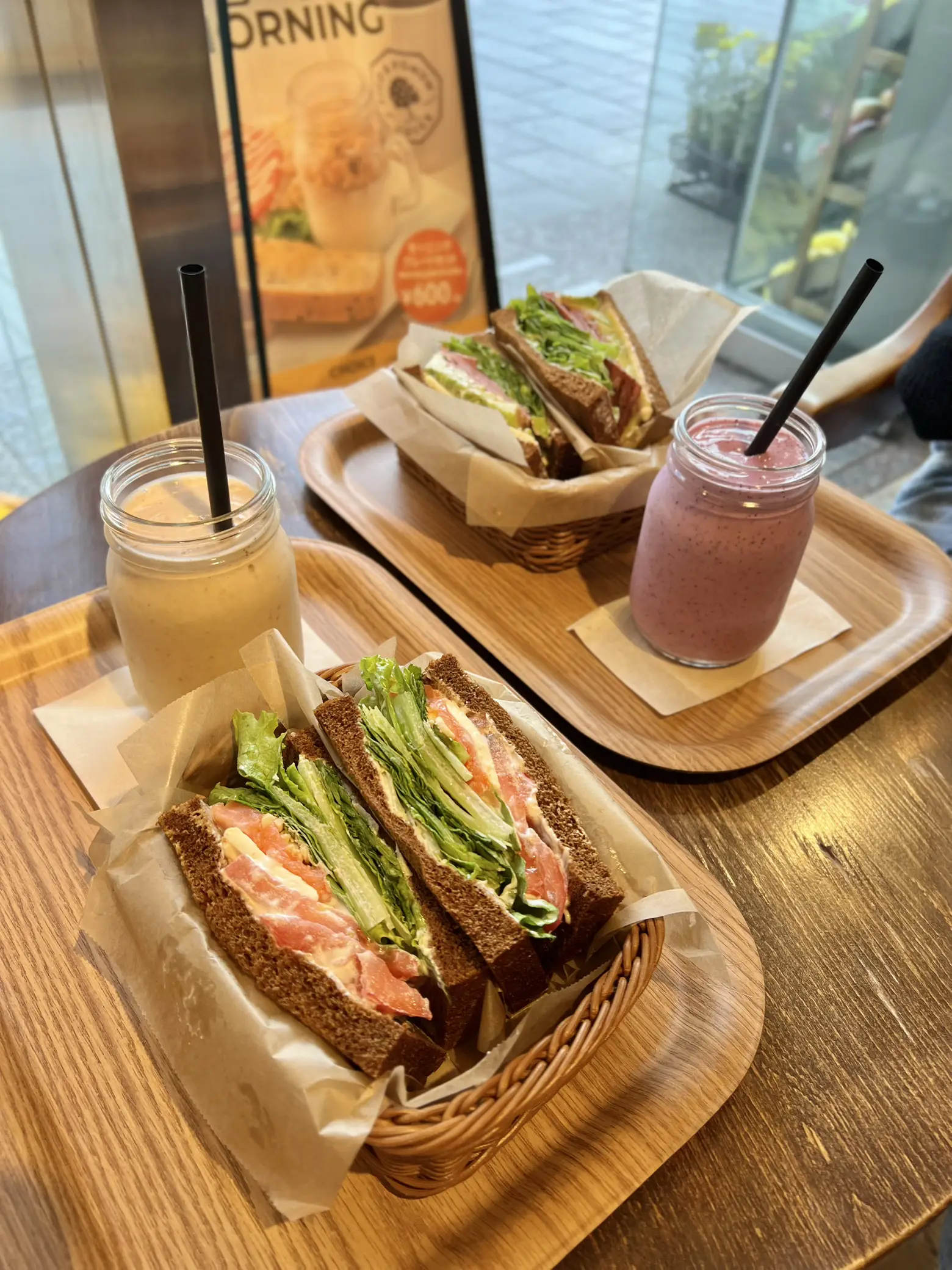 🌟[📍Omotesando] แซนวิชปริมาณ Moedan | แกลเลอรีที่โพสต์โดย 尾台彩香【旅行 ️グルメ ...