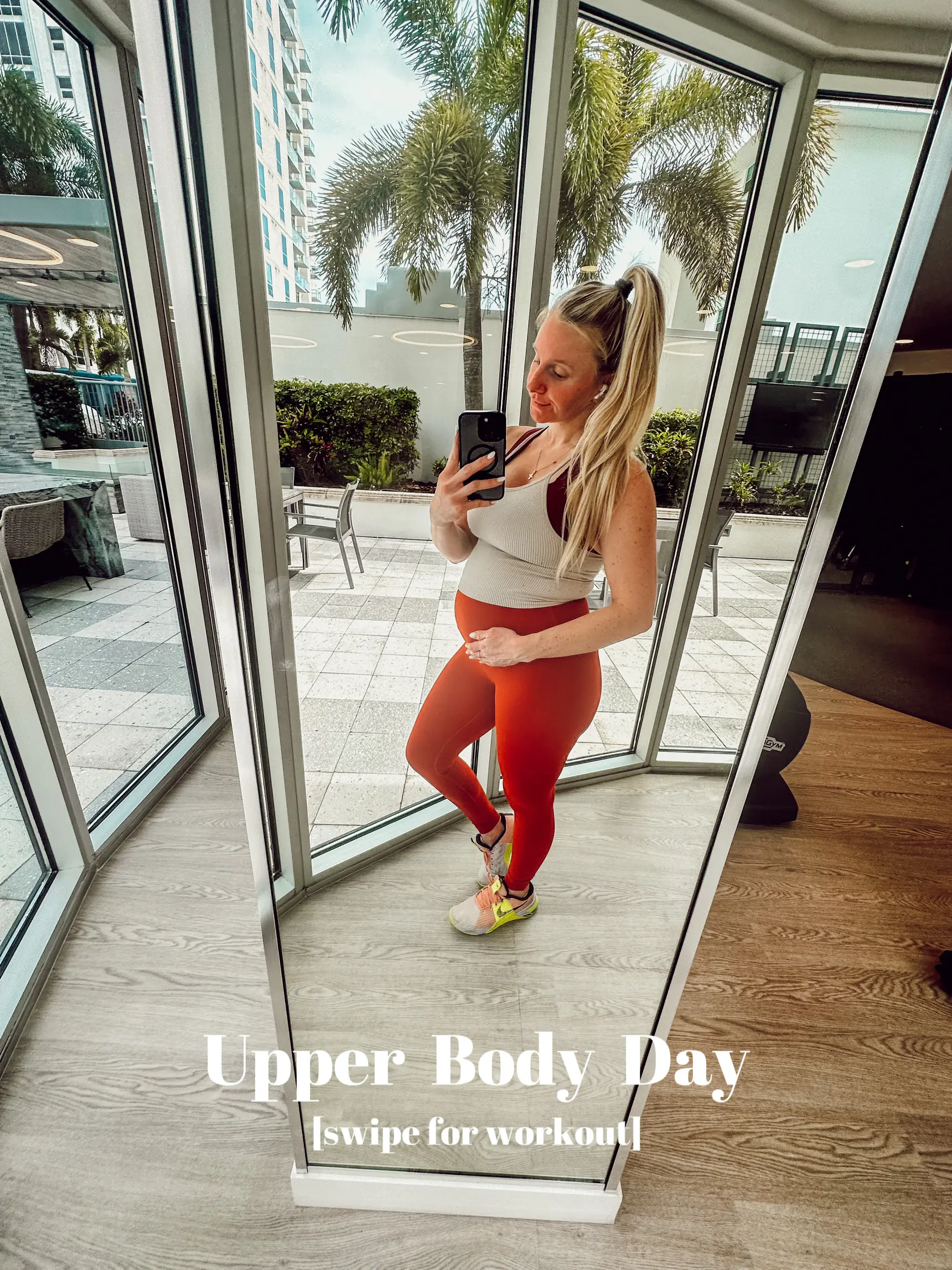 Upper Body Workout 💪🏼 | Gallery posted by Im_Rachel | Lemon8