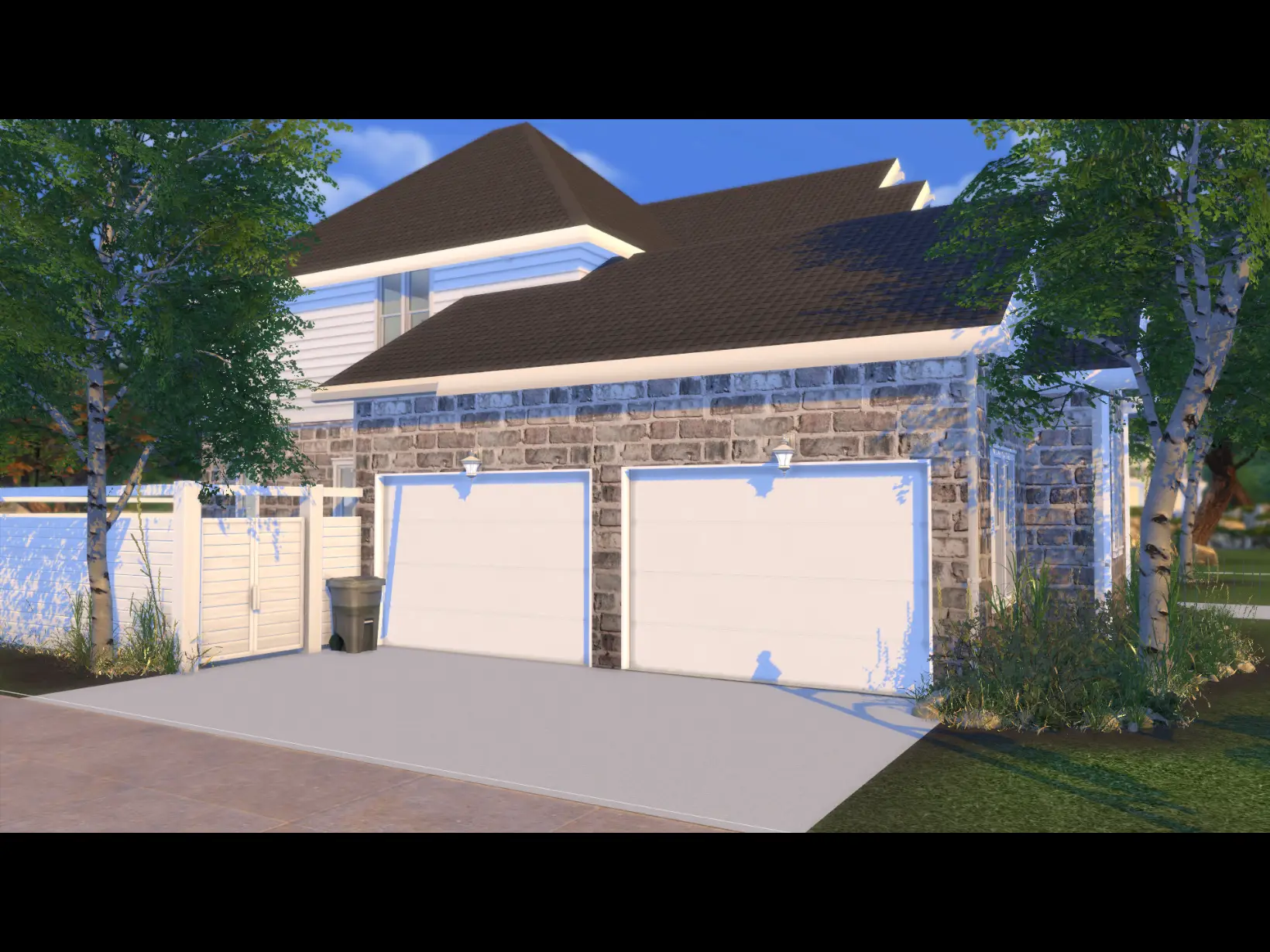 The Sims 4: Realistic House Builds | Gallery posted by NiyasBuilds | Lemon8