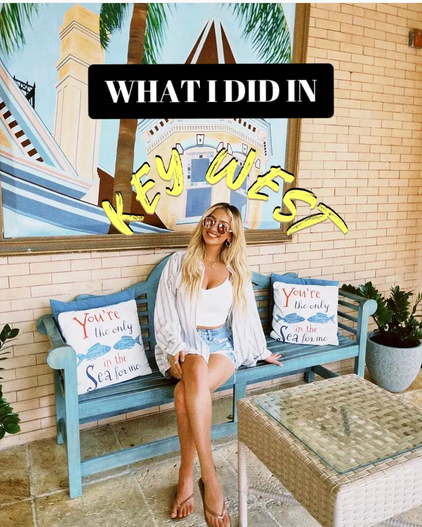 ☀️WHAT I DID IN KEY WEST☀️ | Gallery posted by Presley Tennant | Lemon8