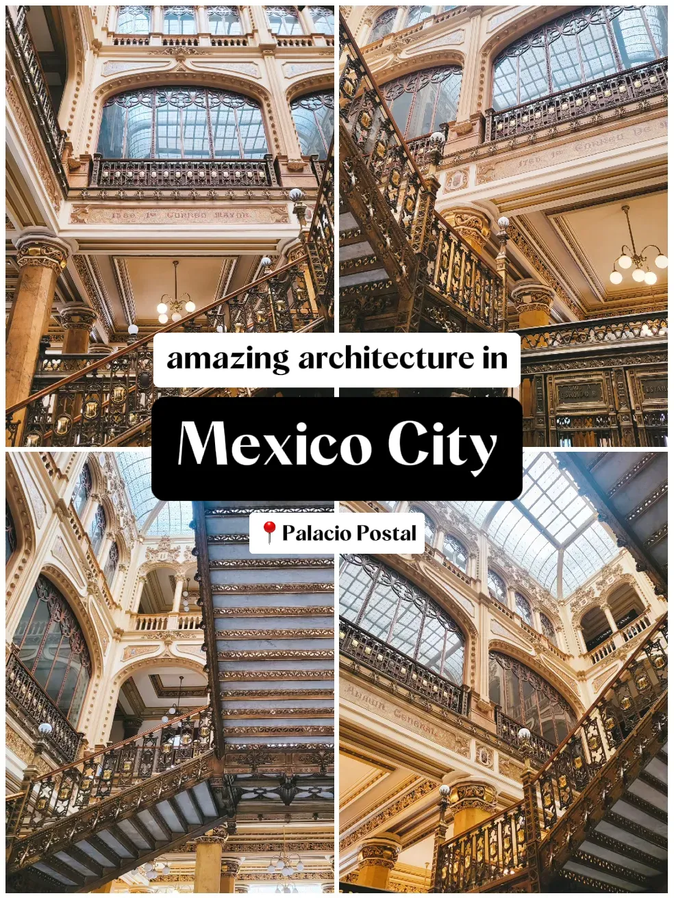 This Mexican post office is GORGEOUS | Gallery posted by Jenny Hart ...