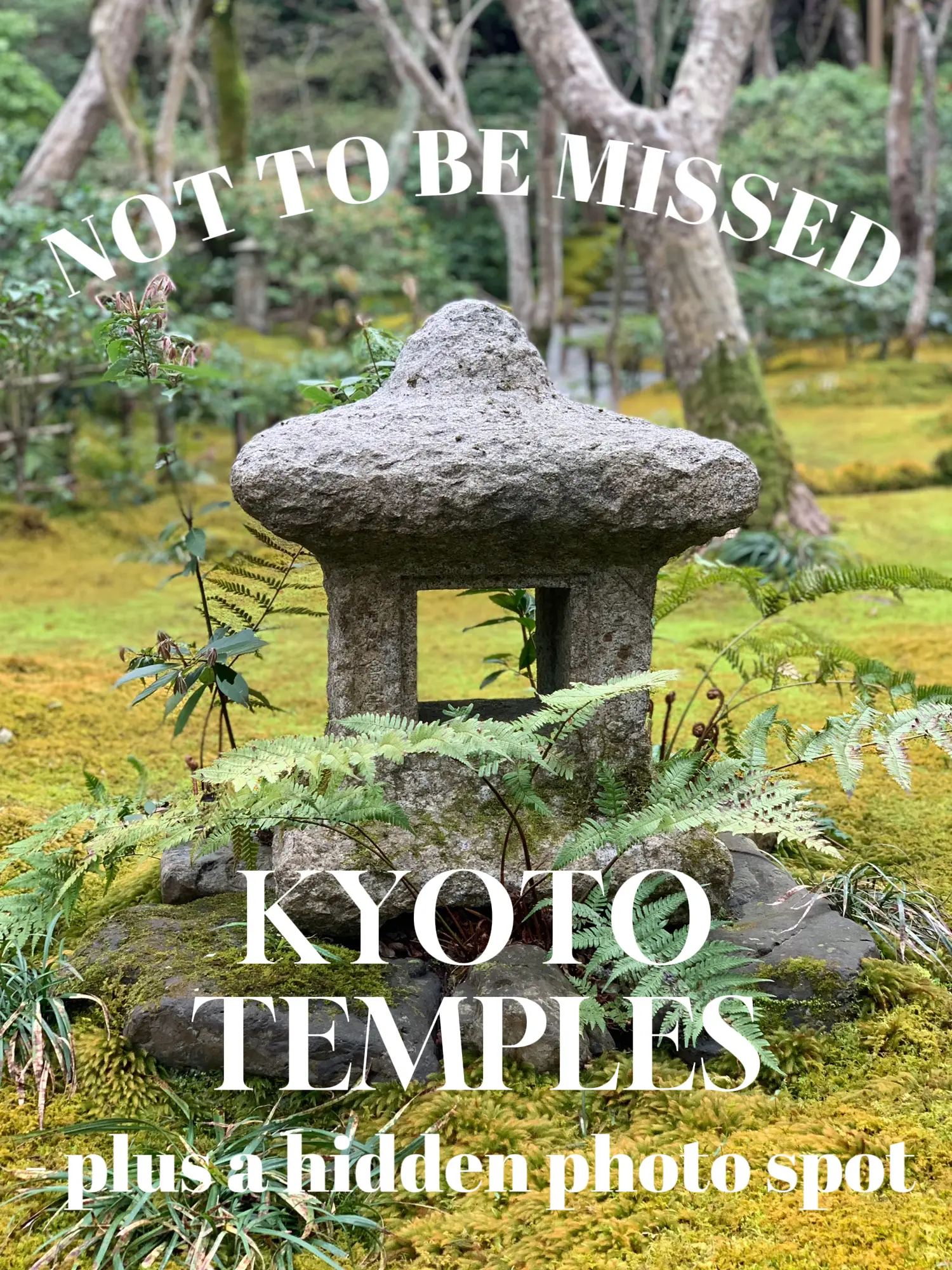 Can’t Miss Kyoto Temples (and a hidden photo spot) | Gallery posted by Megan Corwin | Lemon8
