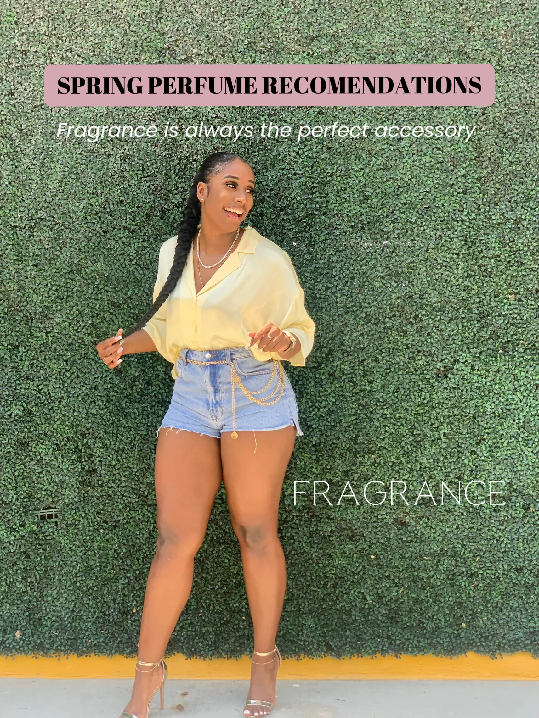 Spring/Summer Perfume Recommendations | Gallery posted by RavenDenise ...