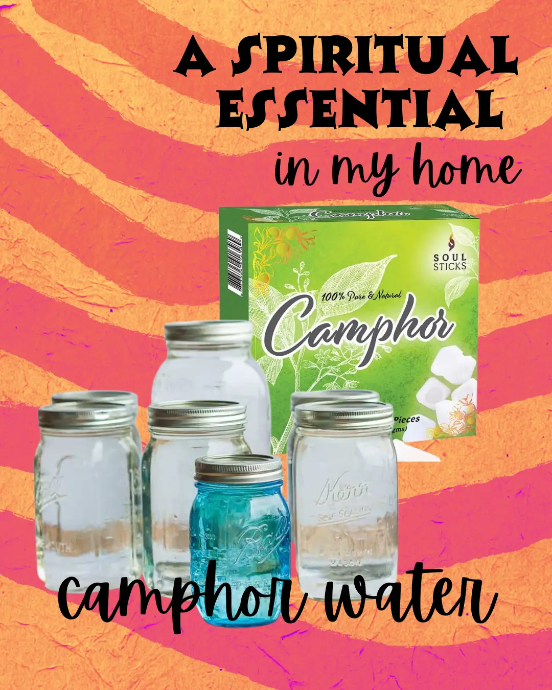 Spiritual Uses of Camphor Water | Gallery posted by NewNarratives | Lemon8