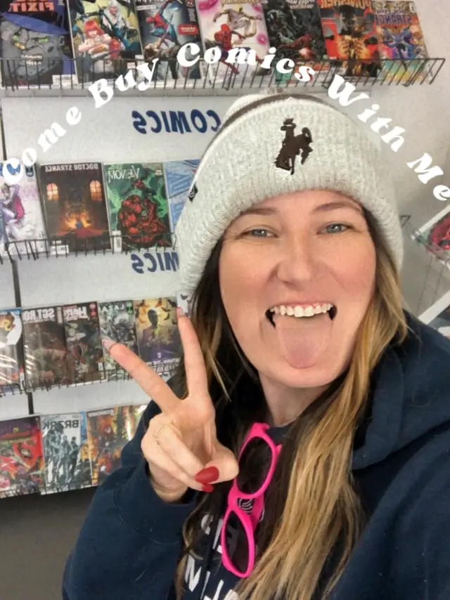 Comics 101 | Gallery posted by kitty | Lemon8