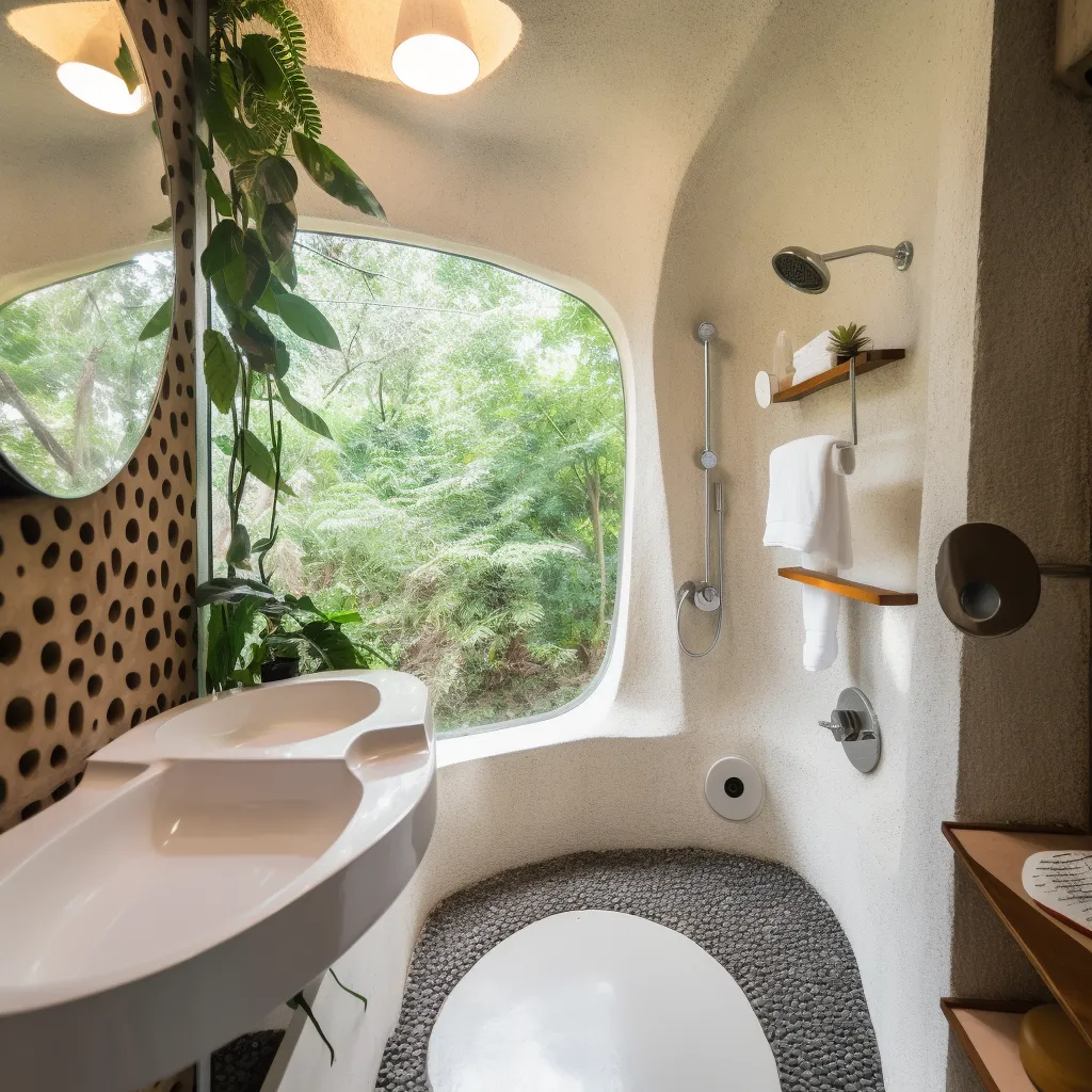 4 Exotic Boho Gaudi Style Bathrooms🌴 | Gallery posted by studio deca | Lemon8