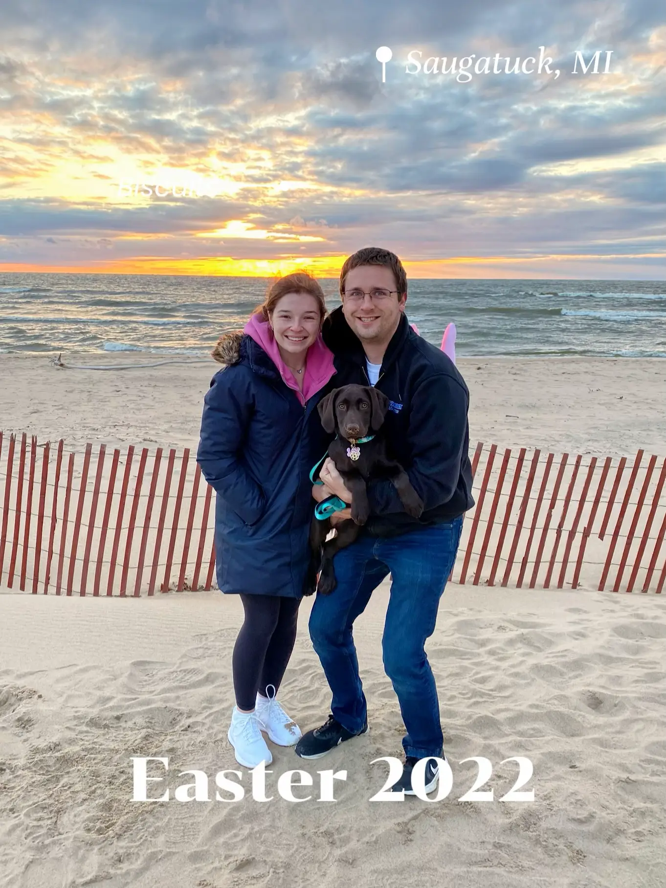 Easter Throwback 🐰🐣 | แกลเลอรีที่โพสต์โดย Katie Judge | Lemon8