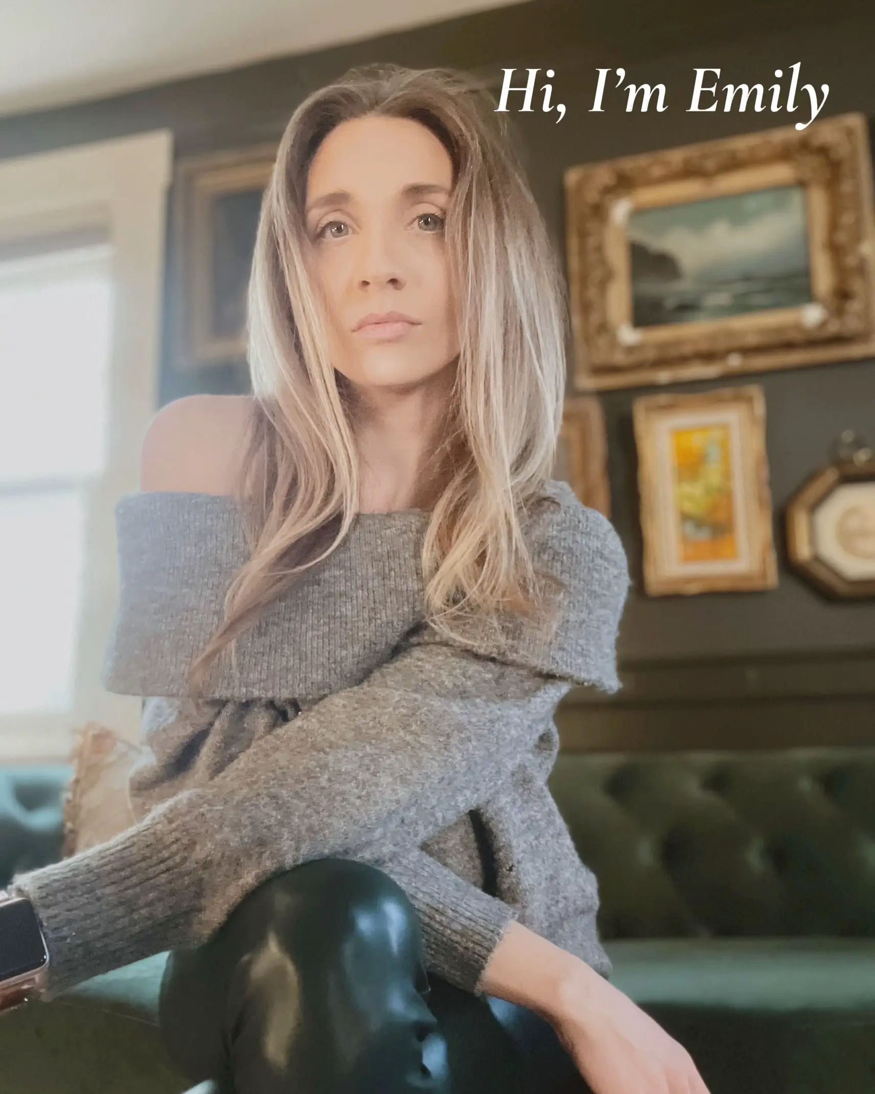 I really am just a quirky old soul 🫶🏻 | Gallery posted by Emily Peterson | Lemon8