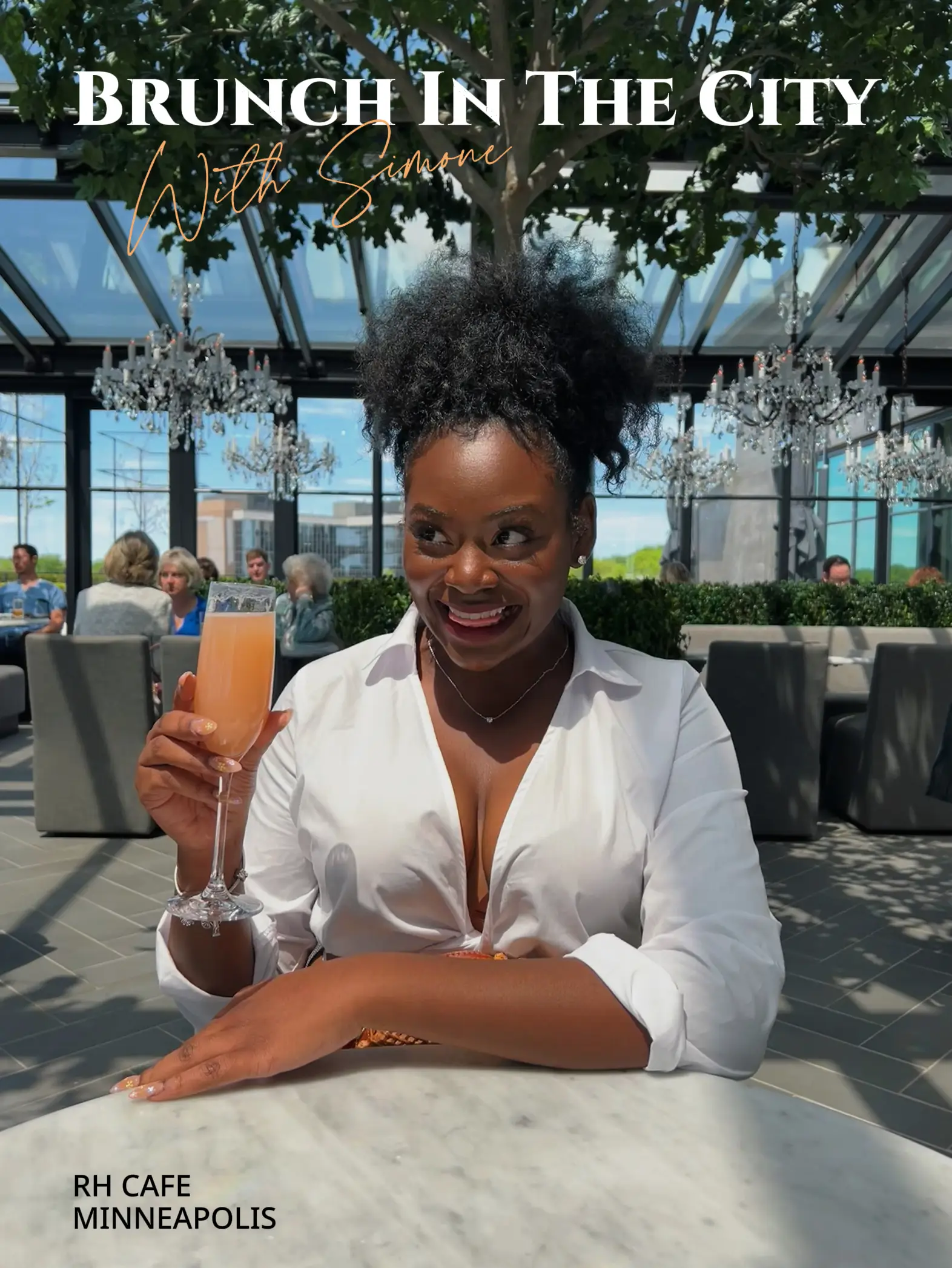 Brunch In The City | Gallery posted by Simone Vaughn | Lemon8