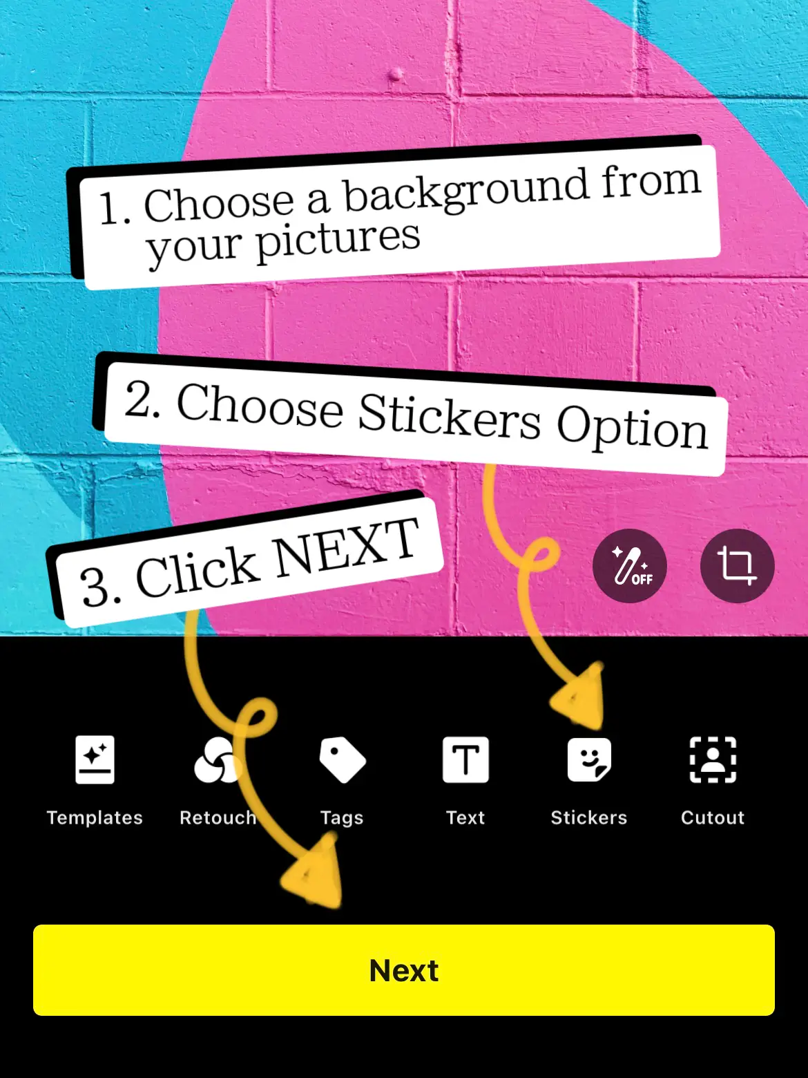 How to create custom stickers within Lemon8 🍋 | Gallery posted by DanielaEngstrom | Lemon8