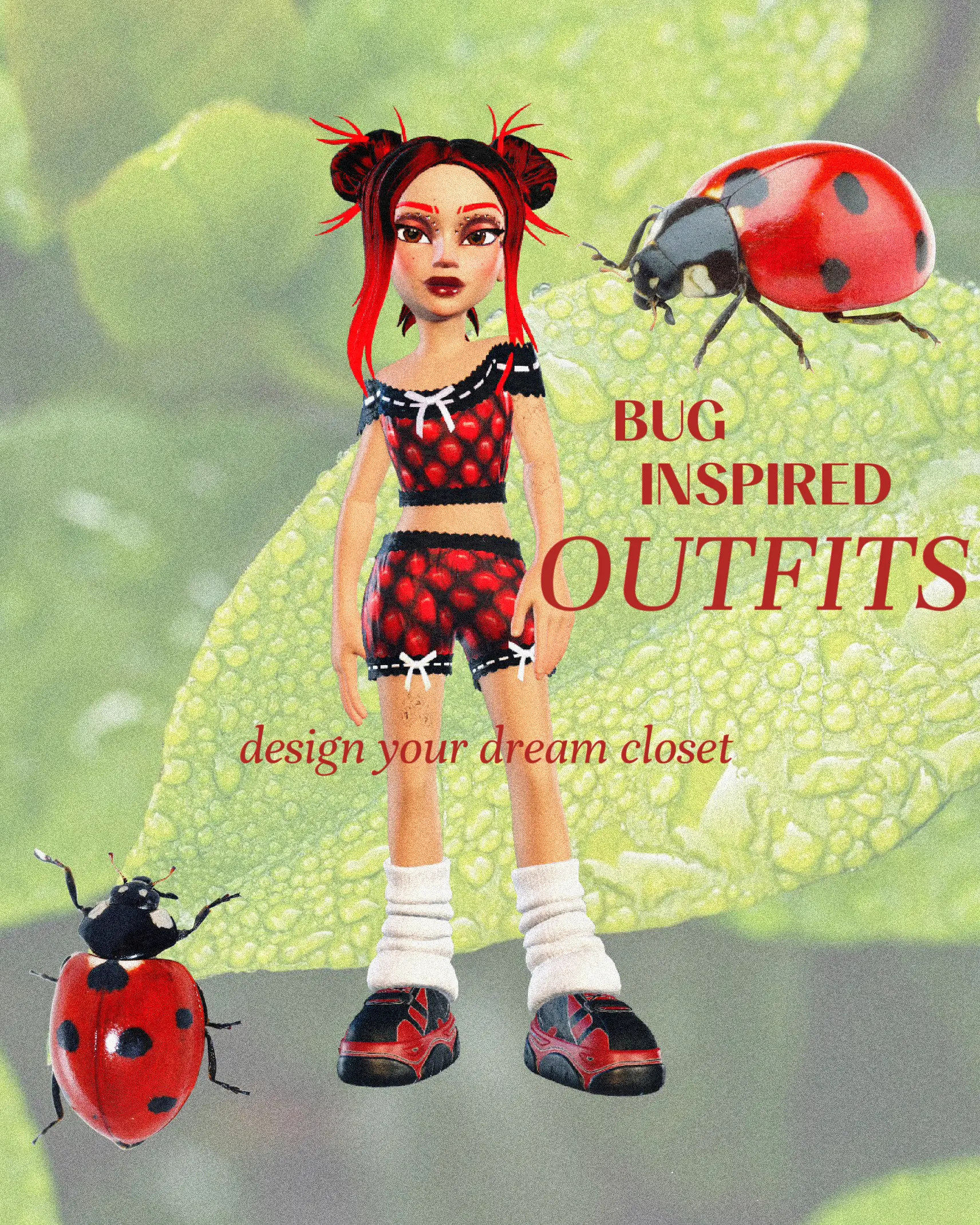 BUG GIRLS SLAY | Gallery posted by silver | Lemon8