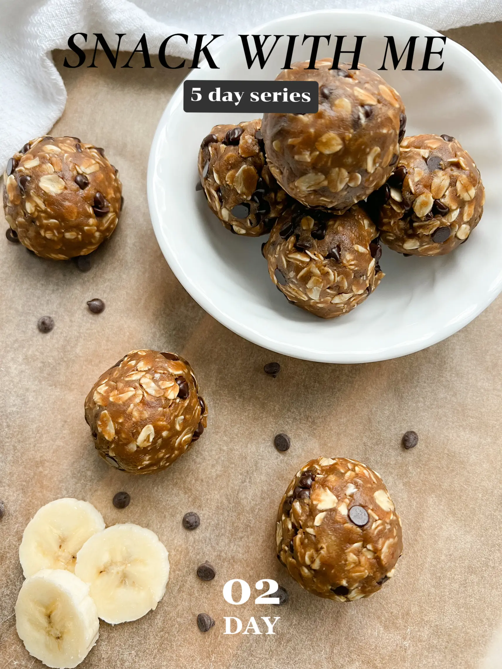 SNACK SERIES •• DAY 2 | Gallery posted by Rachel 🪴 | Lemon8