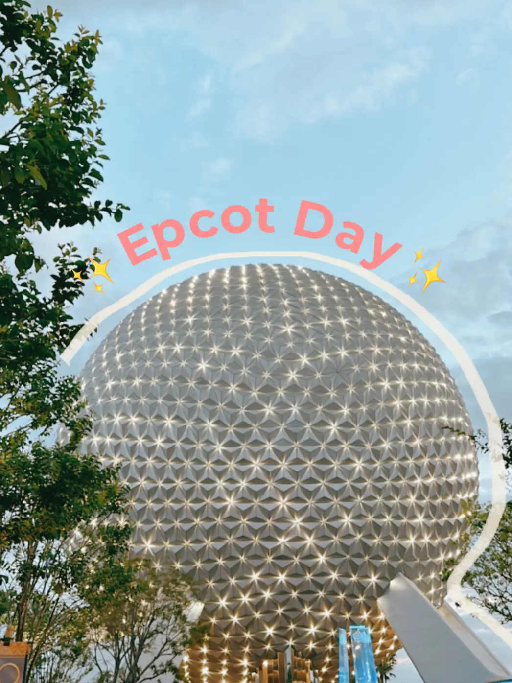 Spring Epcot Day💐 | Gallery posted by Jessie | Lemon8