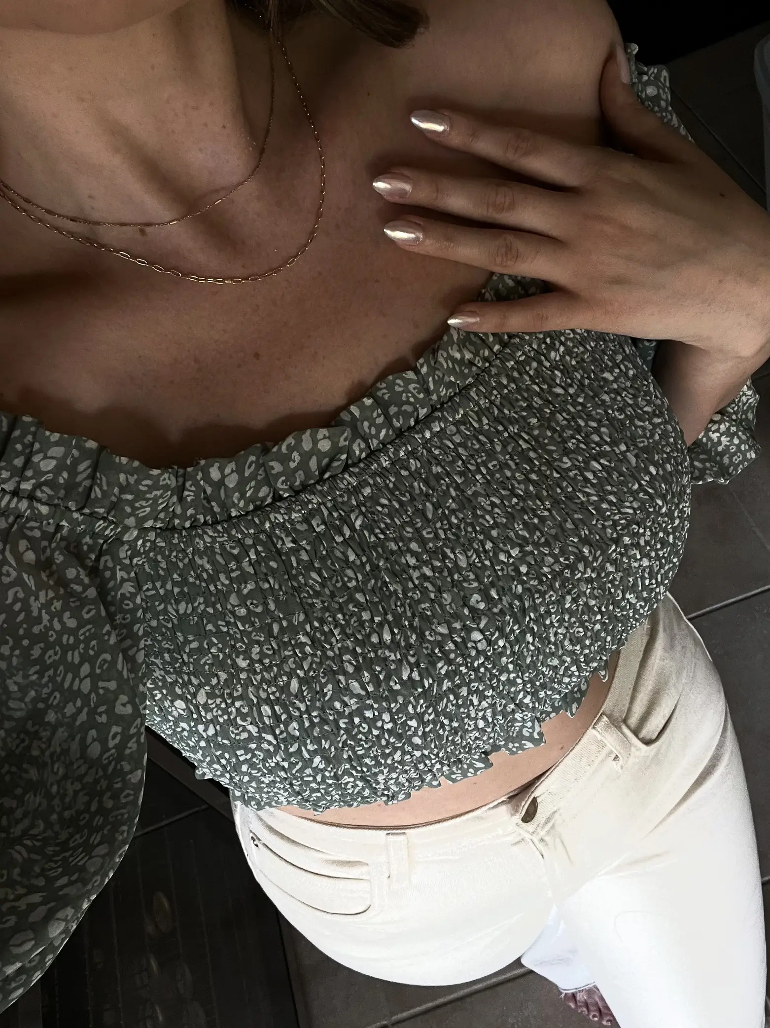 Chrome nails Inspo! | Gallery posted by Megss | Lemon8