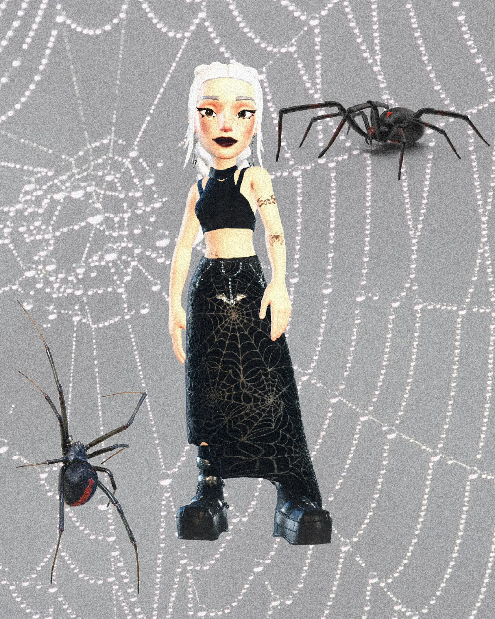 BUG GIRLS SLAY | Gallery posted by silver | Lemon8