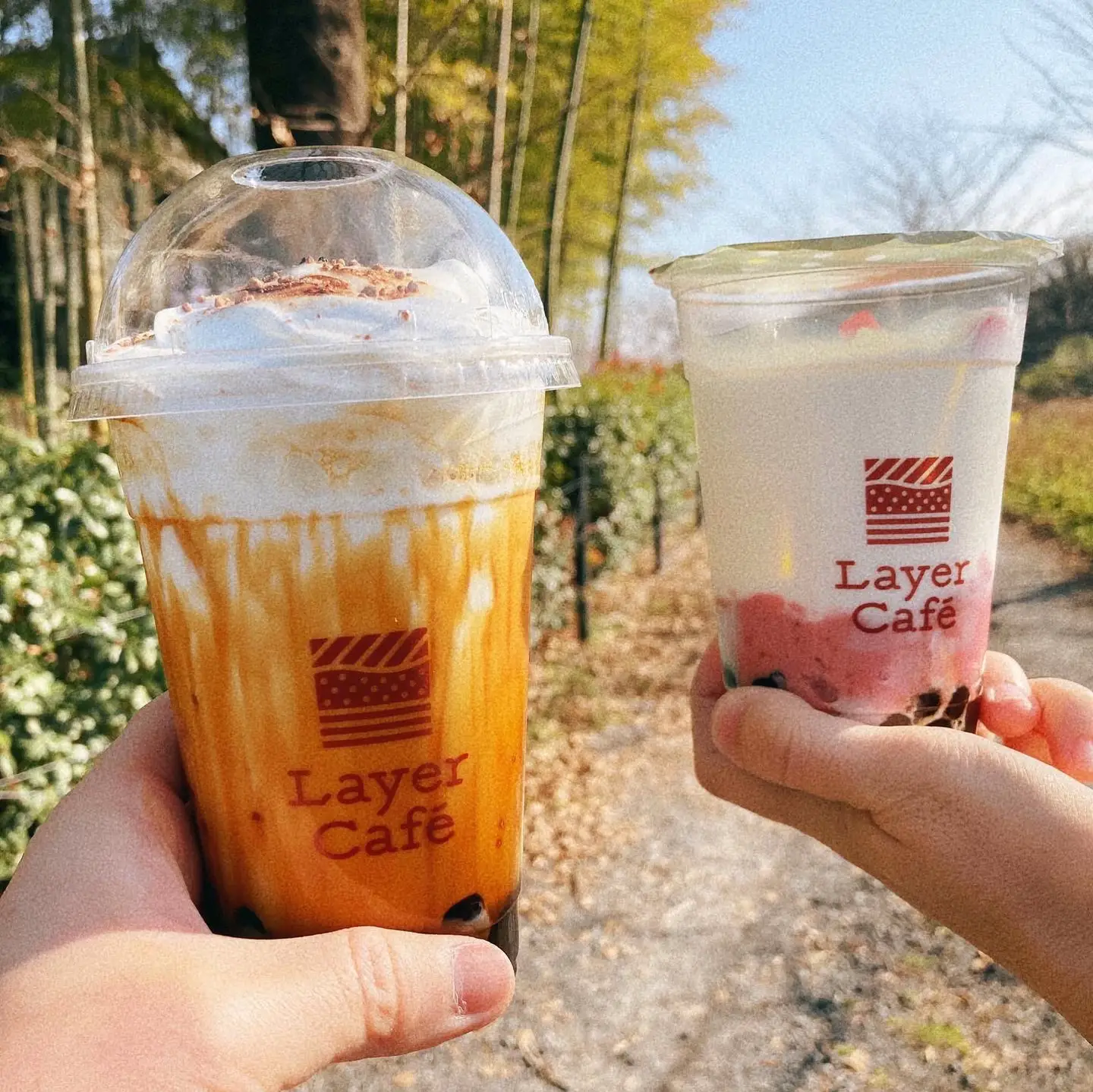 埼玉深谷 絶景穴場おしゃれカフェ 【Layer Cafe】 | แกลเลอรีที่โพสต์โดย HIRO【群馬グルメ紹介🍽】 | Lemon8