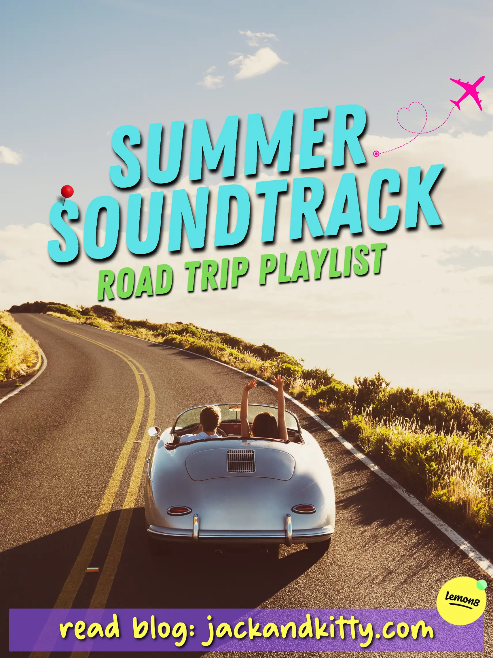 Summer Soundtrack Ultimate Road Trip Playlist Gallery Posted By