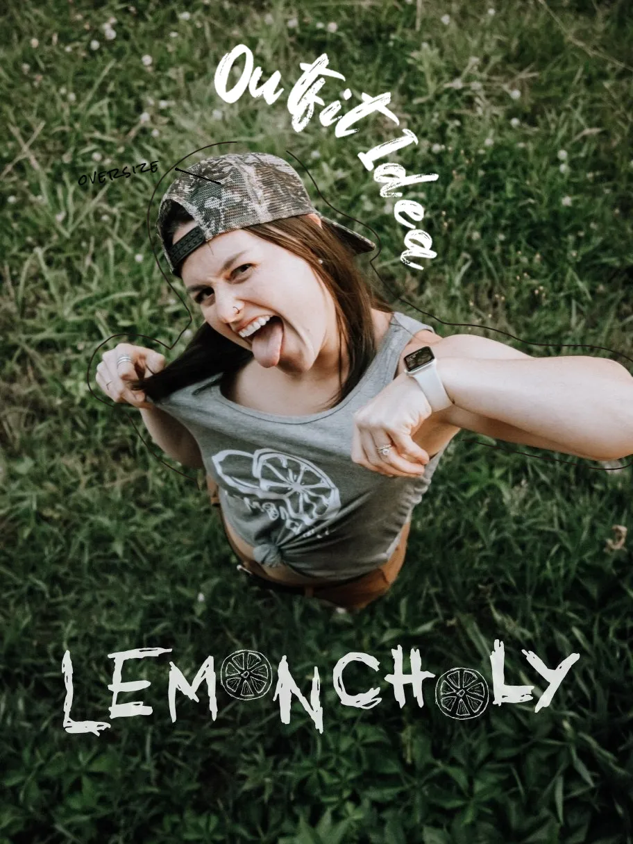 I literally wear this on the farm | Gallery posted by lemoncholyco | Lemon8