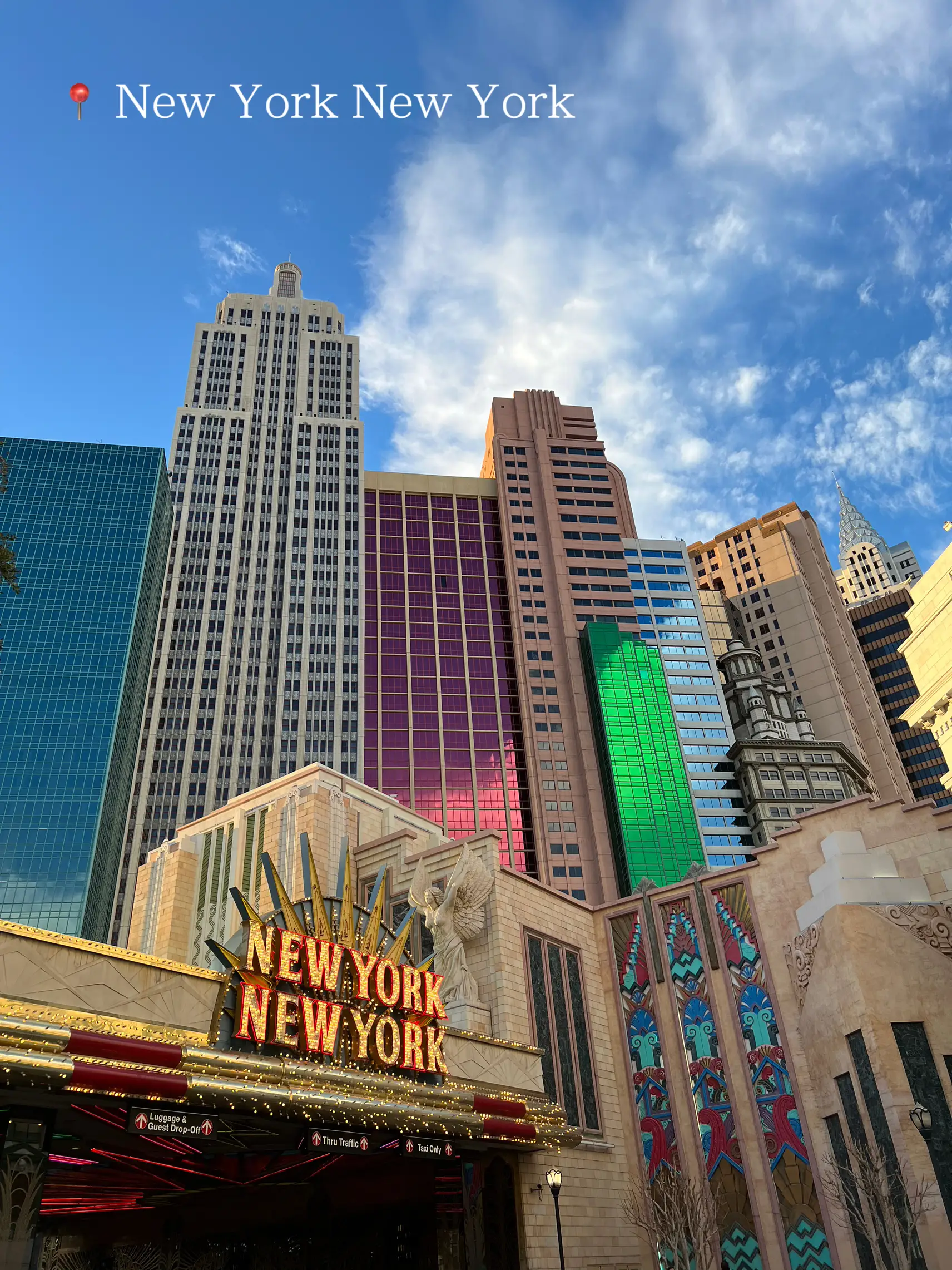 Some must sees when visiting Las Vegas 🎲🎰👀 | Gallery posted by Mercedes | Lemon8
