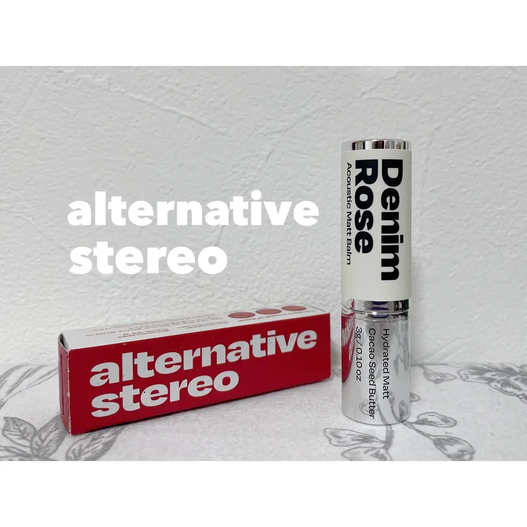 alternative stereo♡隠れた名品の韓国コスメ | moichanmoiが投稿したフォトブック | Lemon8