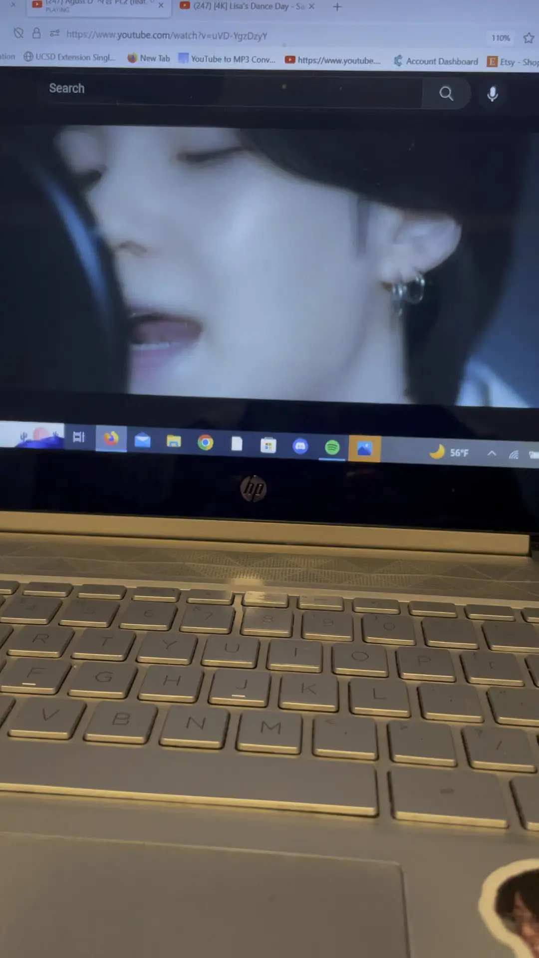 Yoongi | Video published by Mar | Lemon8