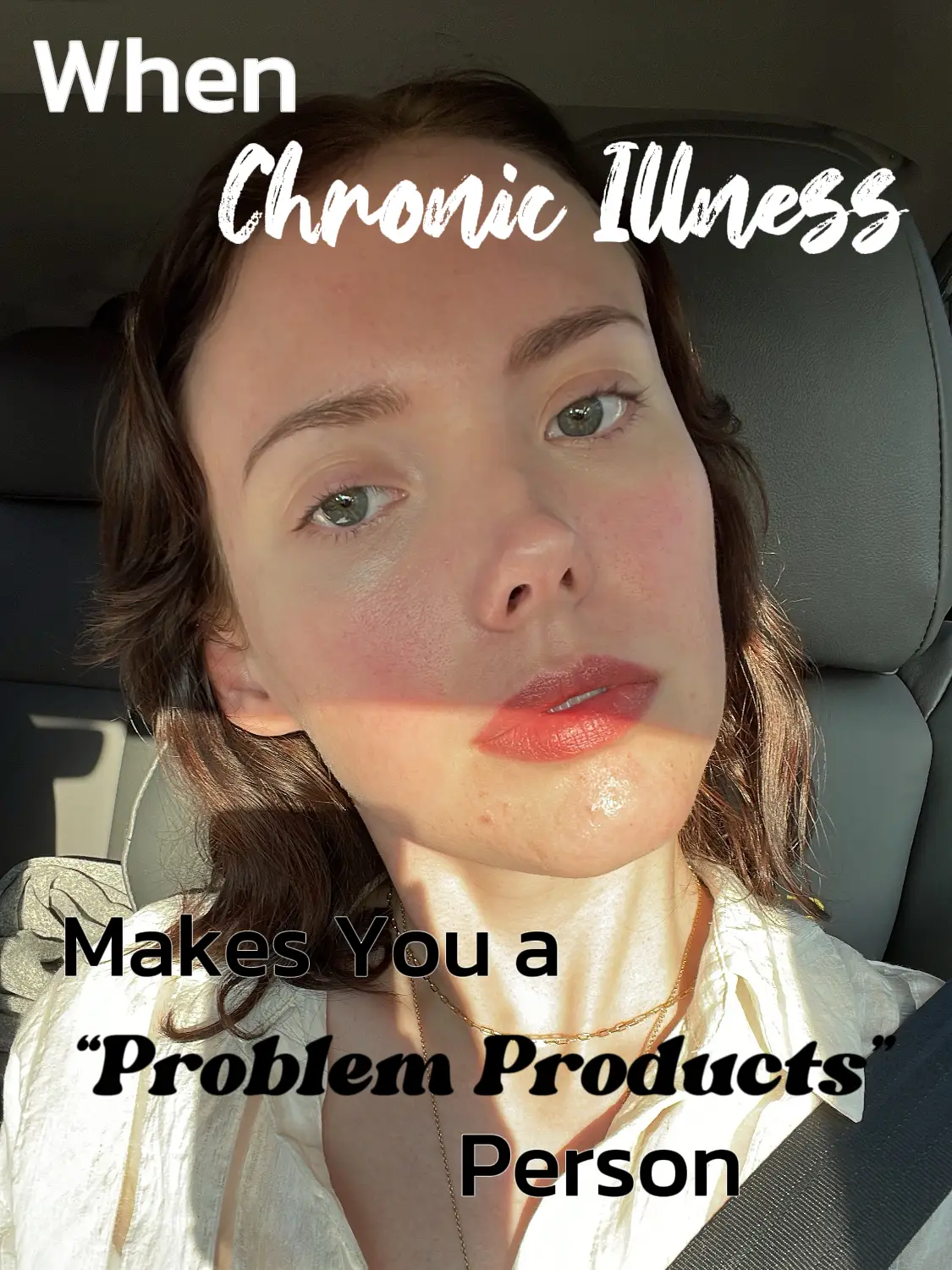 I’ve Become a “Problem Products” Person 😬 | Gallery posted by Christie ...