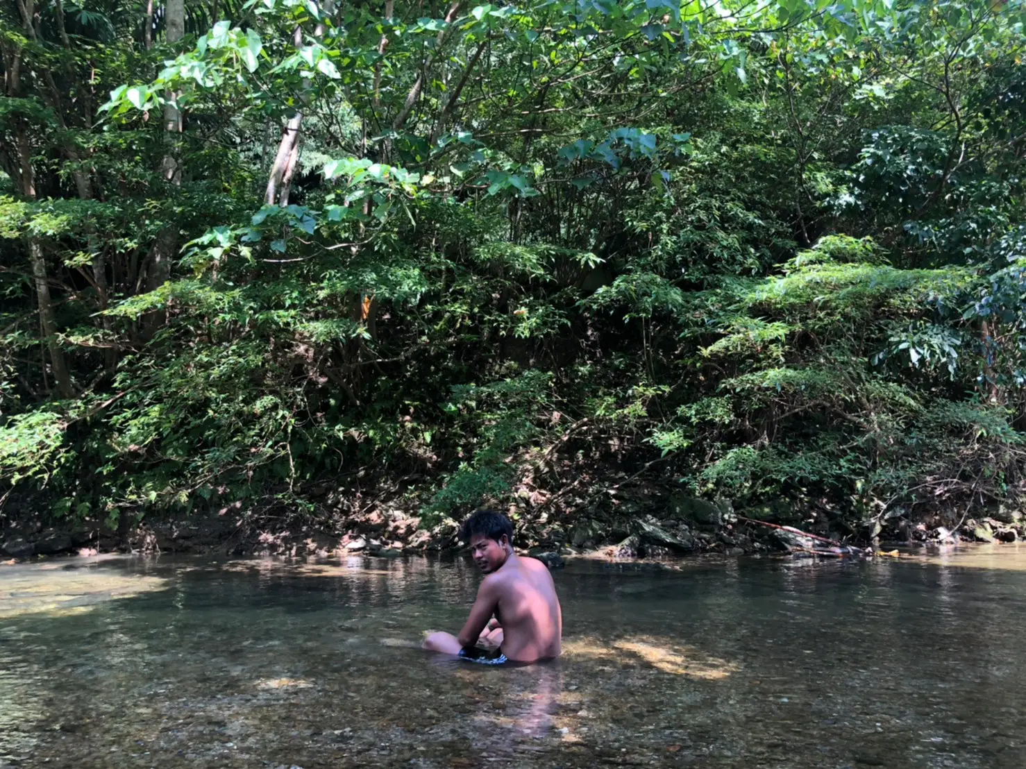 [沖縄] キジムナー現る⁉️ | Takuが投稿したフォトブック | Lemon8