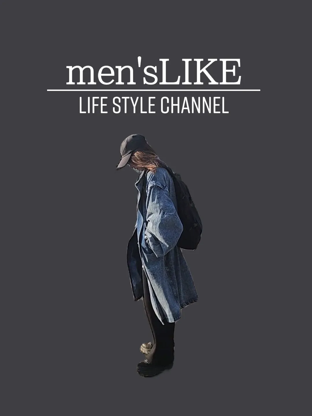 CAPとモッズコートで春のmen'sLIKE | 毎日UNIQLOママriSa.が投稿したフォトブック | Lemon8